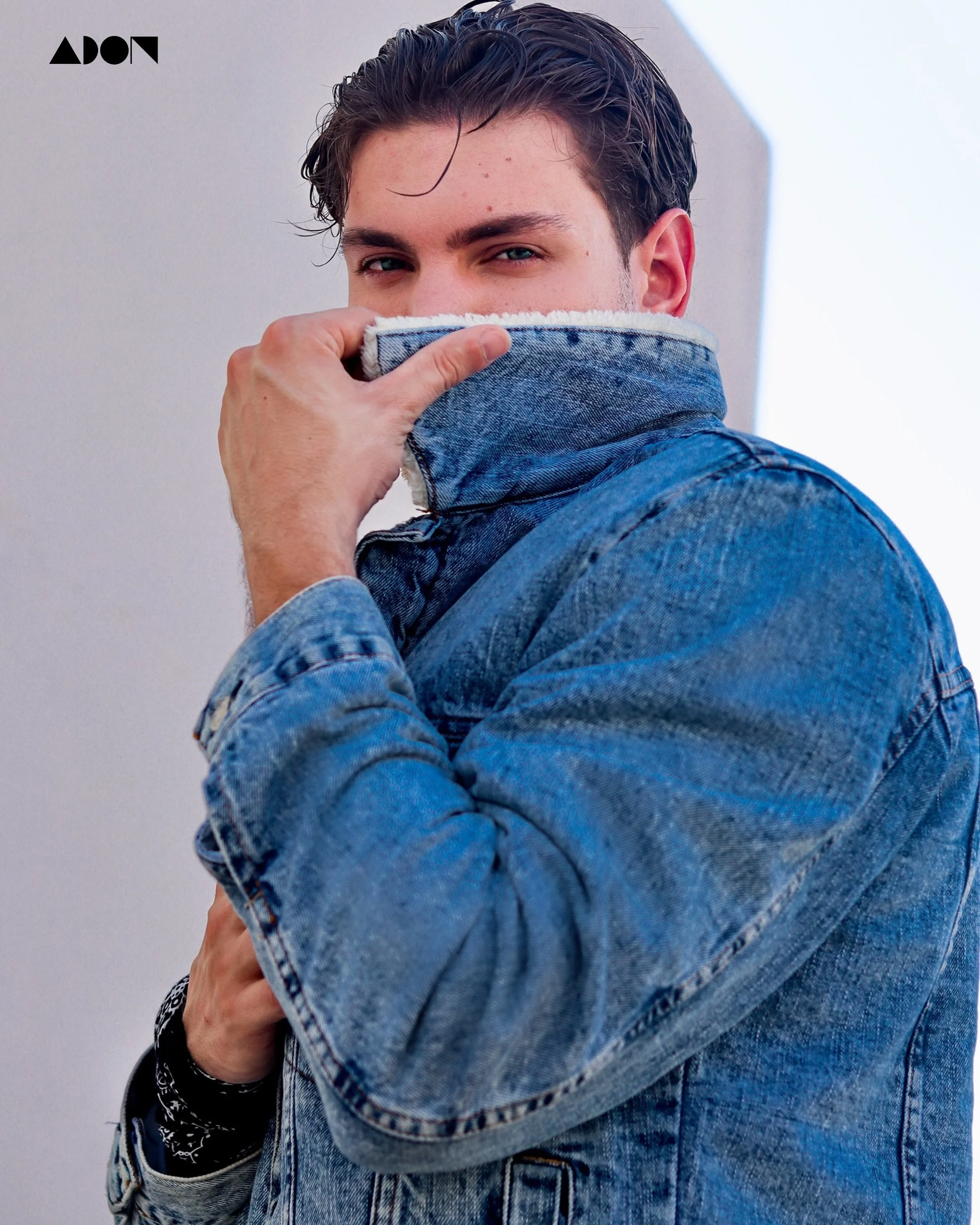 Adon Exclusive: Model @dontblame_nino By @erroljohnn — Adon | Men's ...