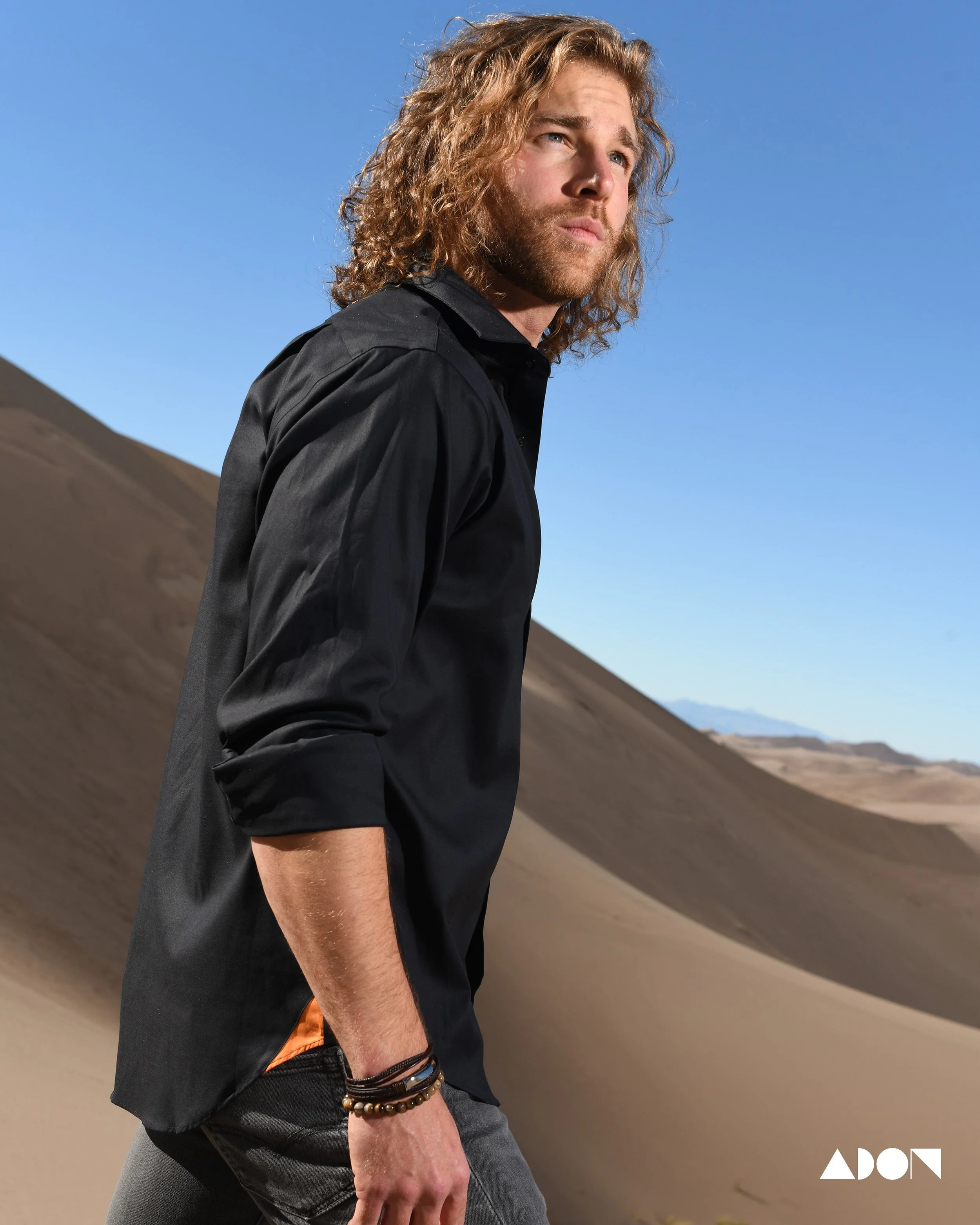 Adon Exclusive: Model Cole Monahan By Chad Chisholm — Adon | Men's ...