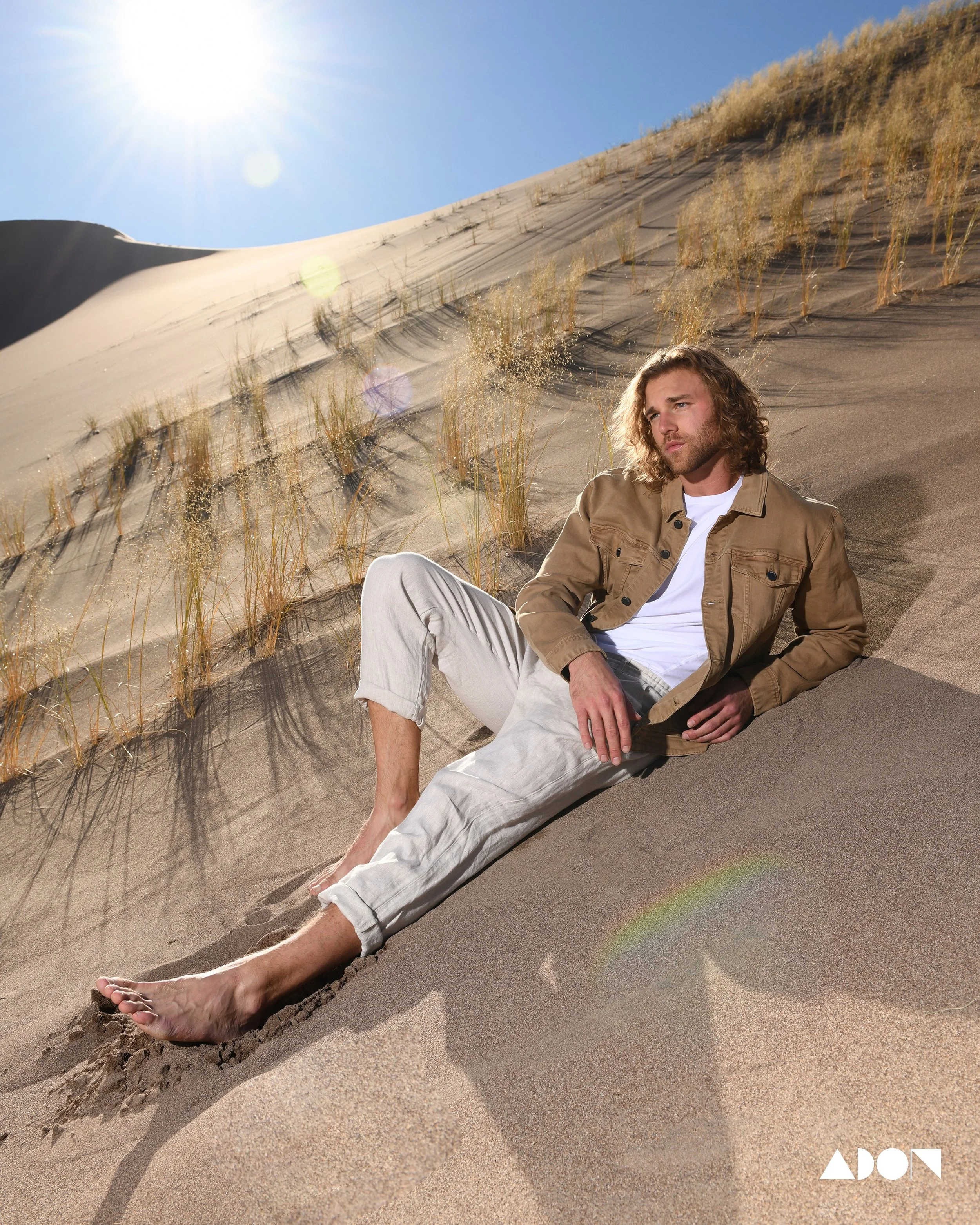 Adon Exclusive: Model Cole Monahan By Chad Chisholm — Adon | Men's ...