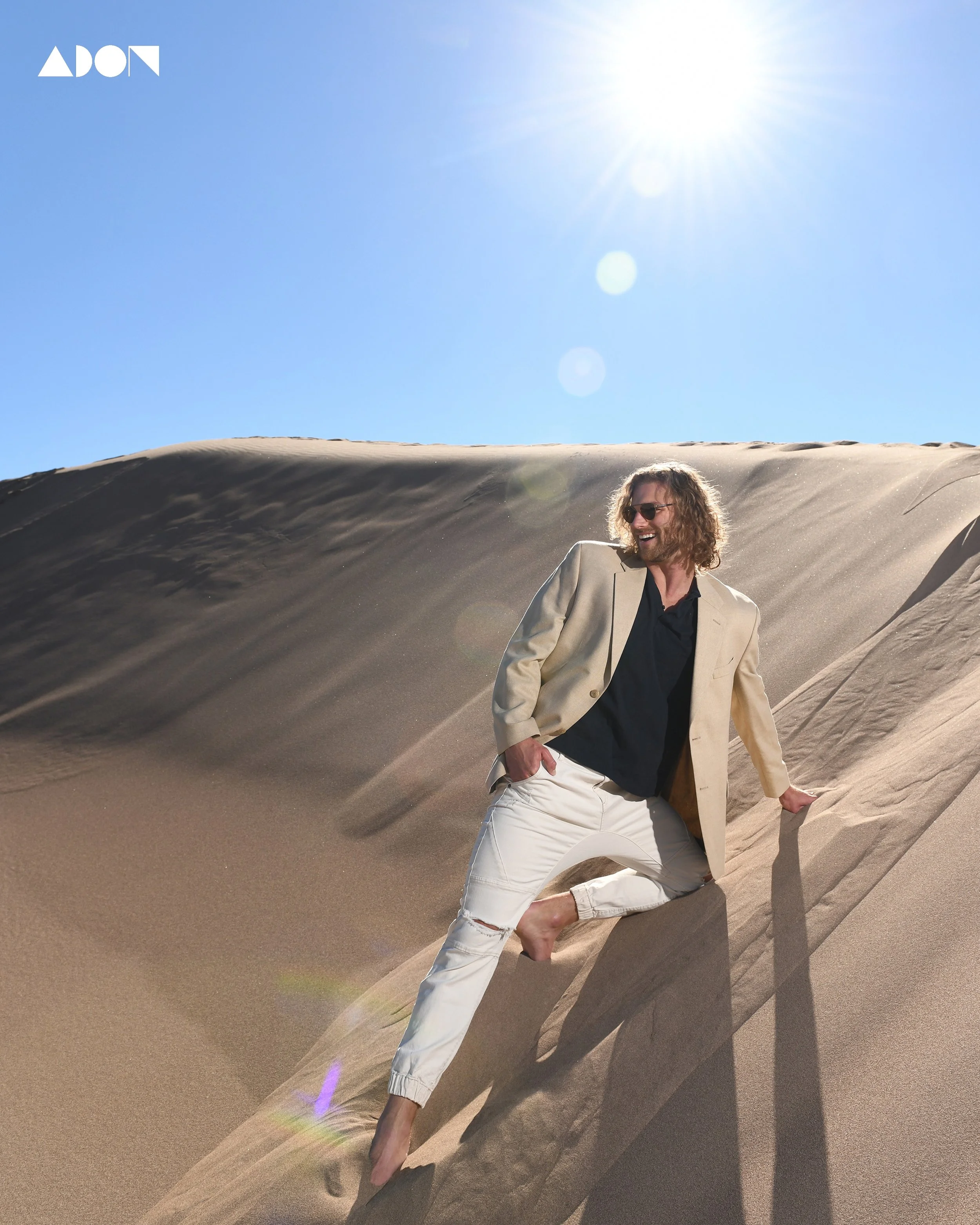 Adon Exclusive: Model Cole Monahan By Chad Chisholm — Adon | Men's ...