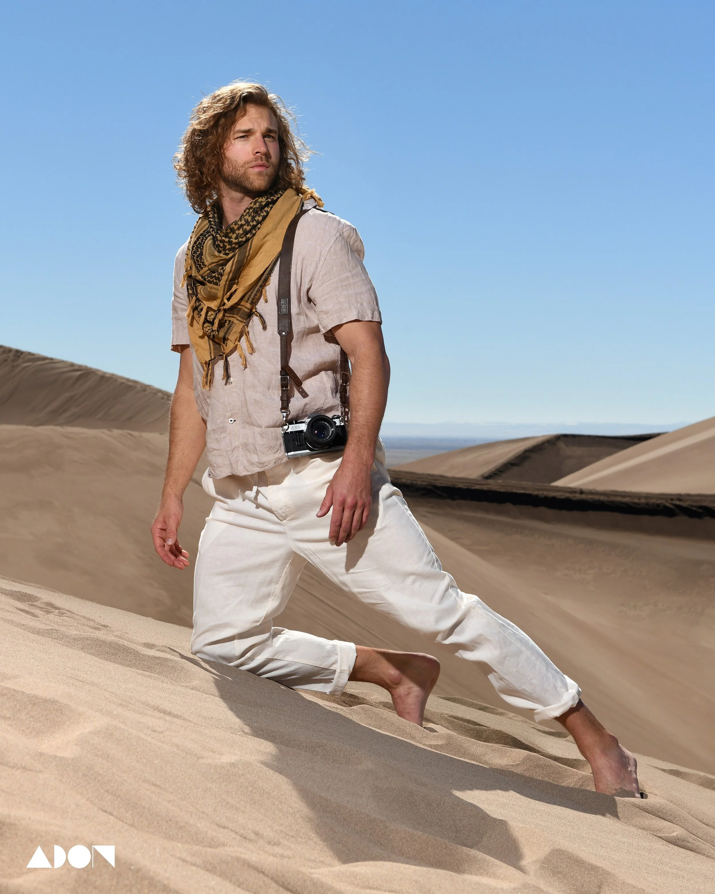 Adon Exclusive: Model Cole Monahan By Chad Chisholm — Adon | Men's ...