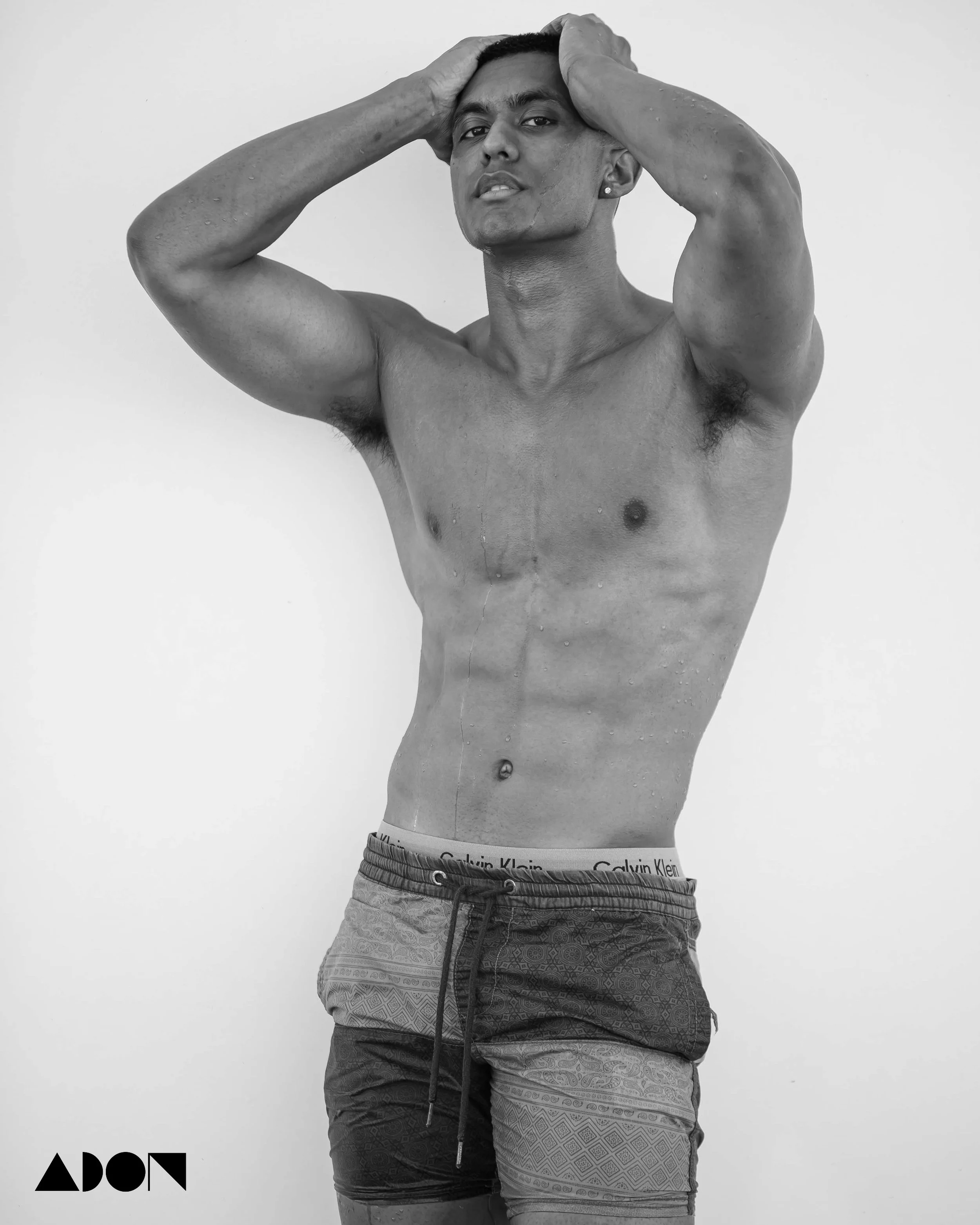 Adon Exclusive: Model @navid_n_ahmed By @andrewhammondphotog — Adon ...