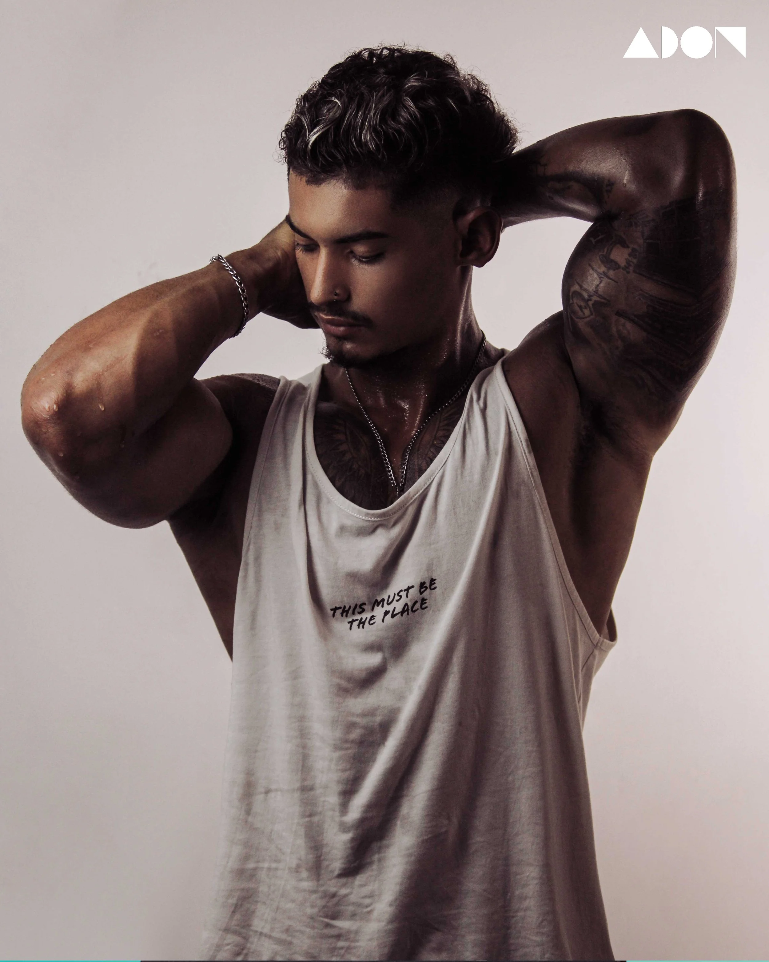 Adon Exclusive: Model @axelrodriguez_uy By @montportraits — Adon | Men ...