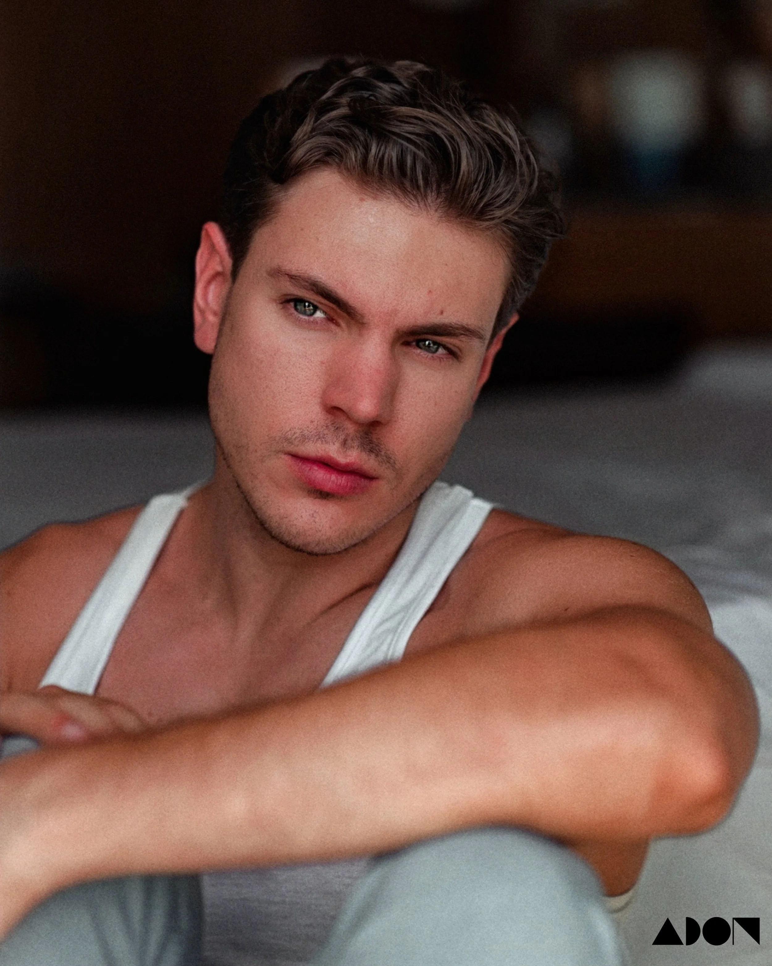 Adon Exclusive: Model @dontblame_nino By @mishel.green — Adon | Men's ...