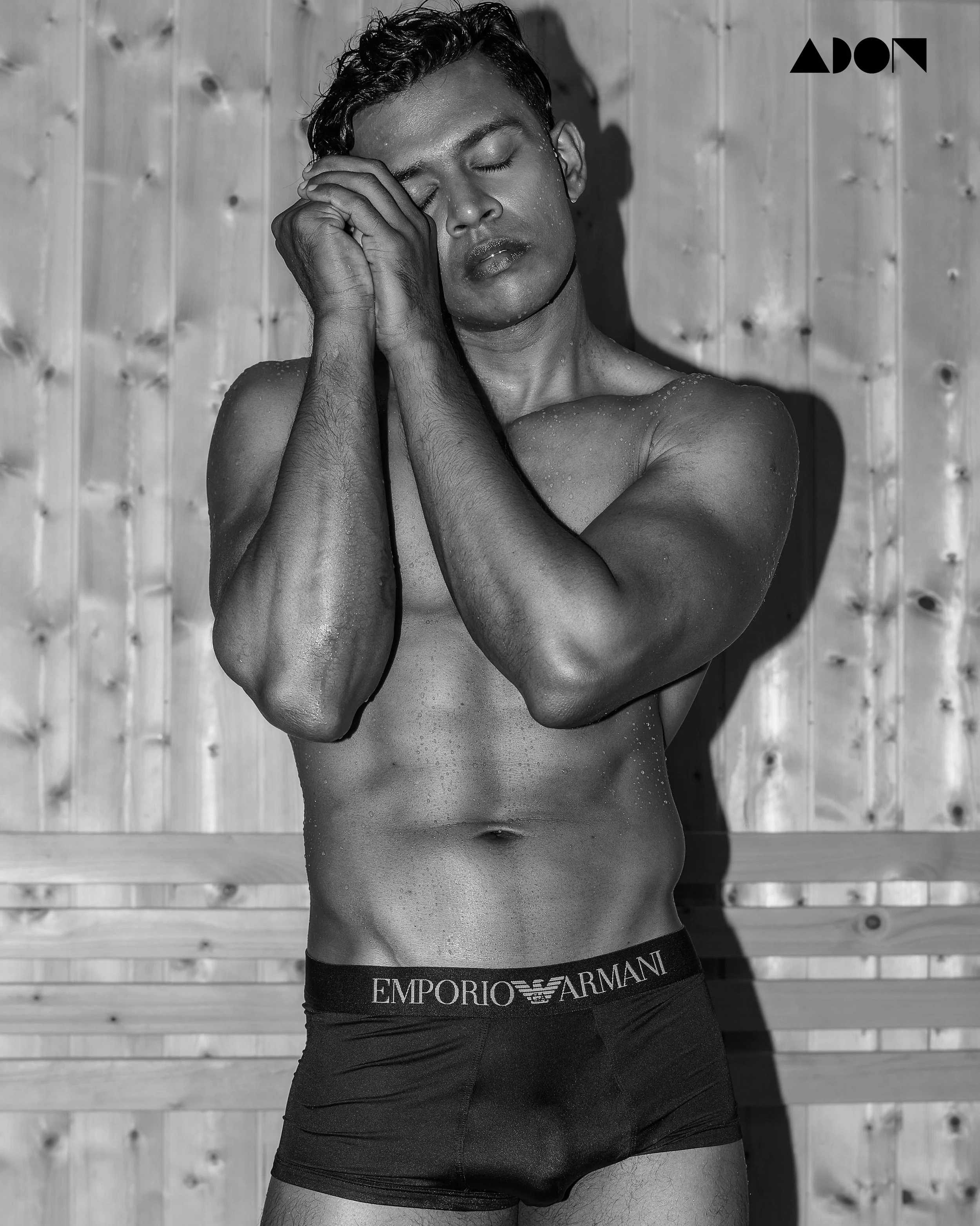 Adon Exclusive: Model Prageeth Silva By Jason Oung — Adon | Men's Fashion and Style Magazine