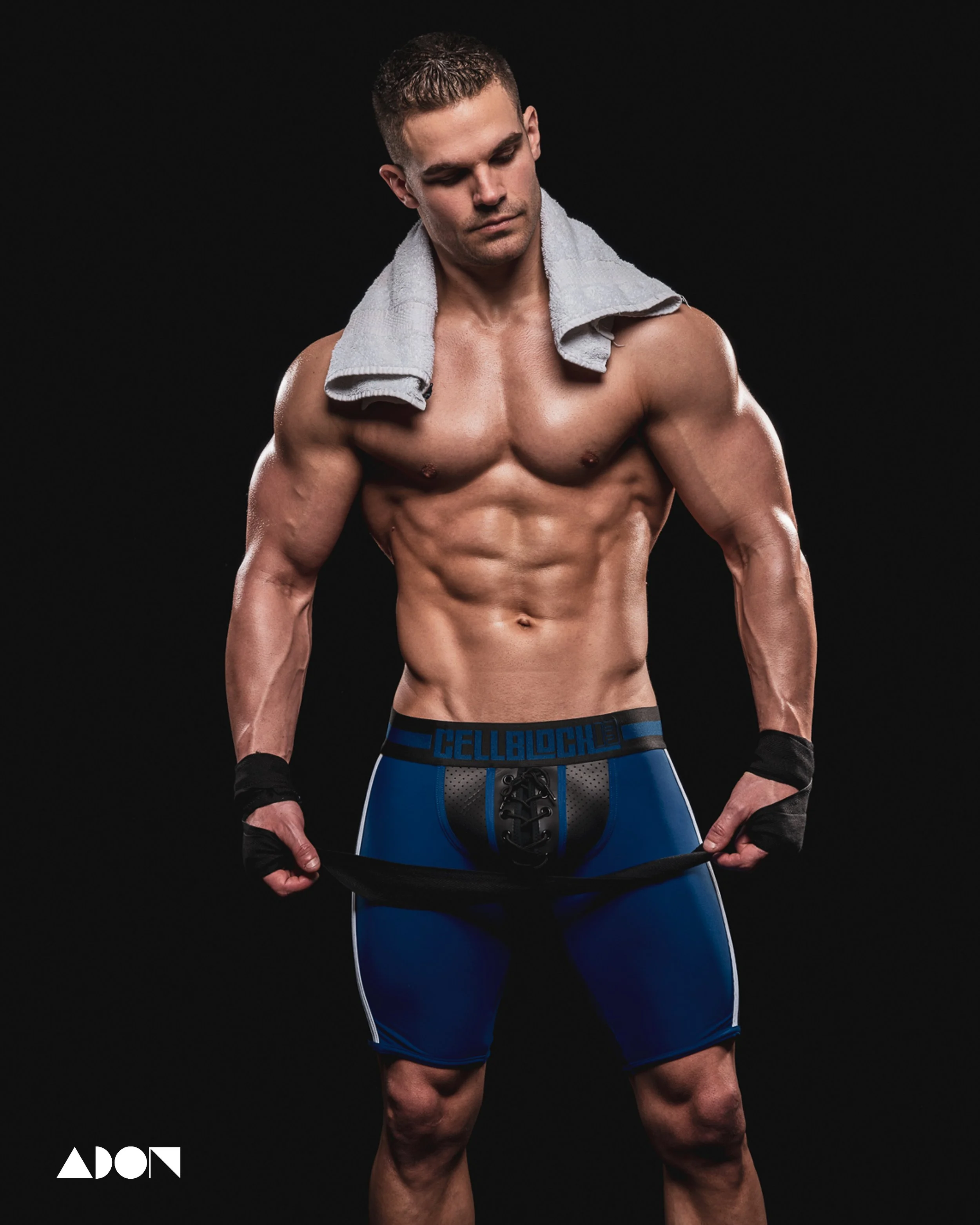 Adon Exclusive: Model Cory Myles By Paul Jamnicky — Adon | Men's ...