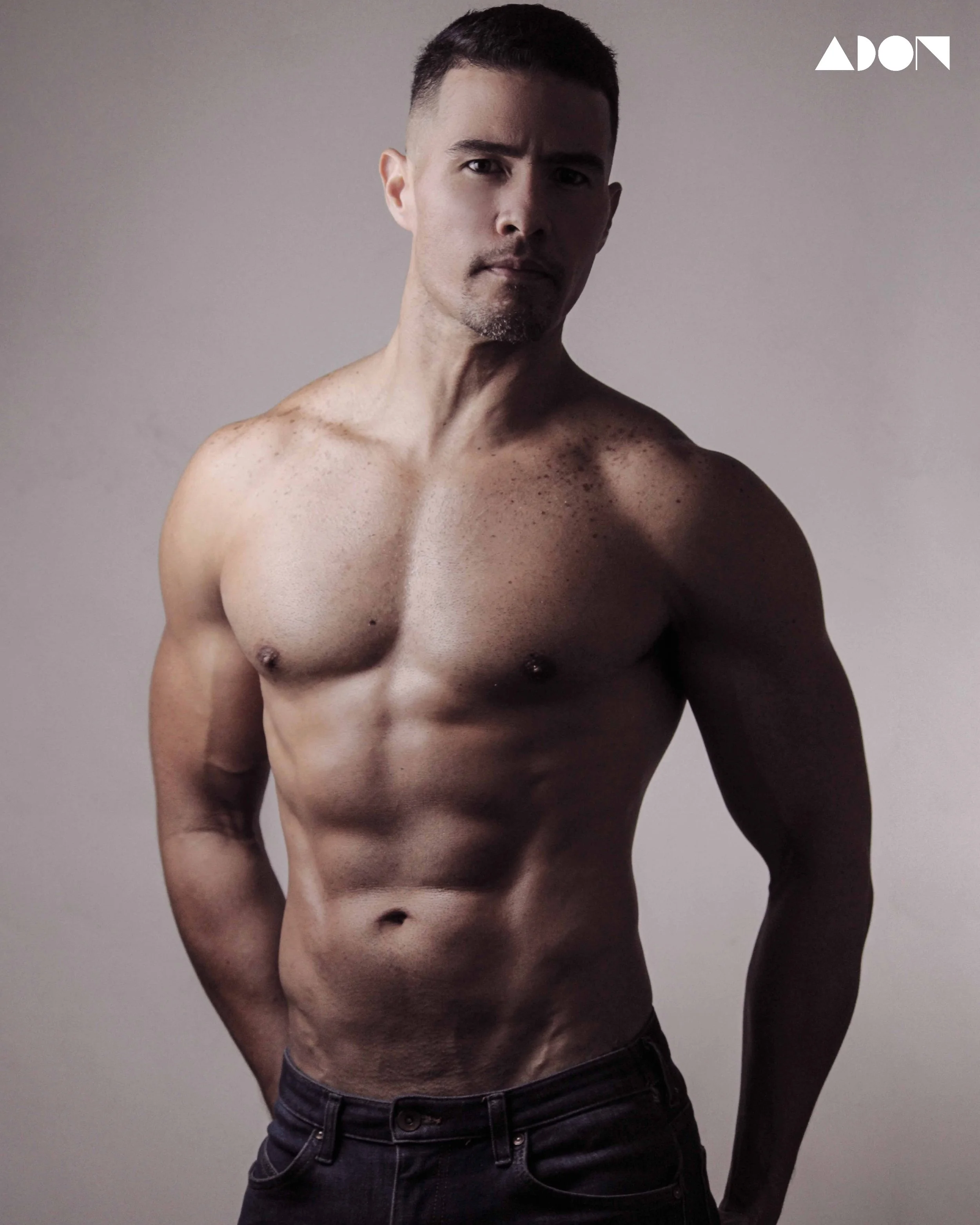 Adon Exclusive: Model @alexxmata By @montportraits — Adon | Men's ...