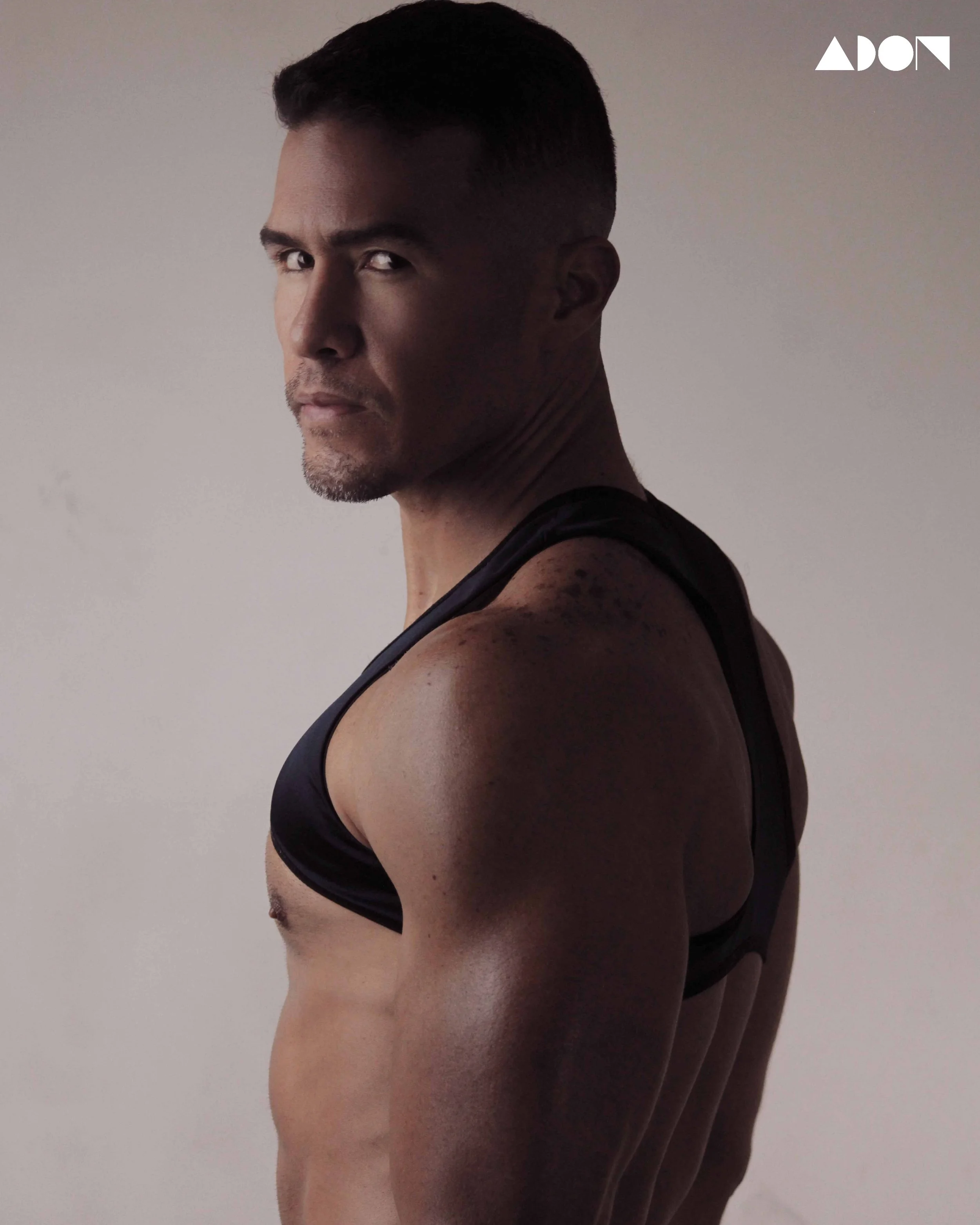 Adon Exclusive: Model @alexxmata By @montportraits — Adon | Men's ...