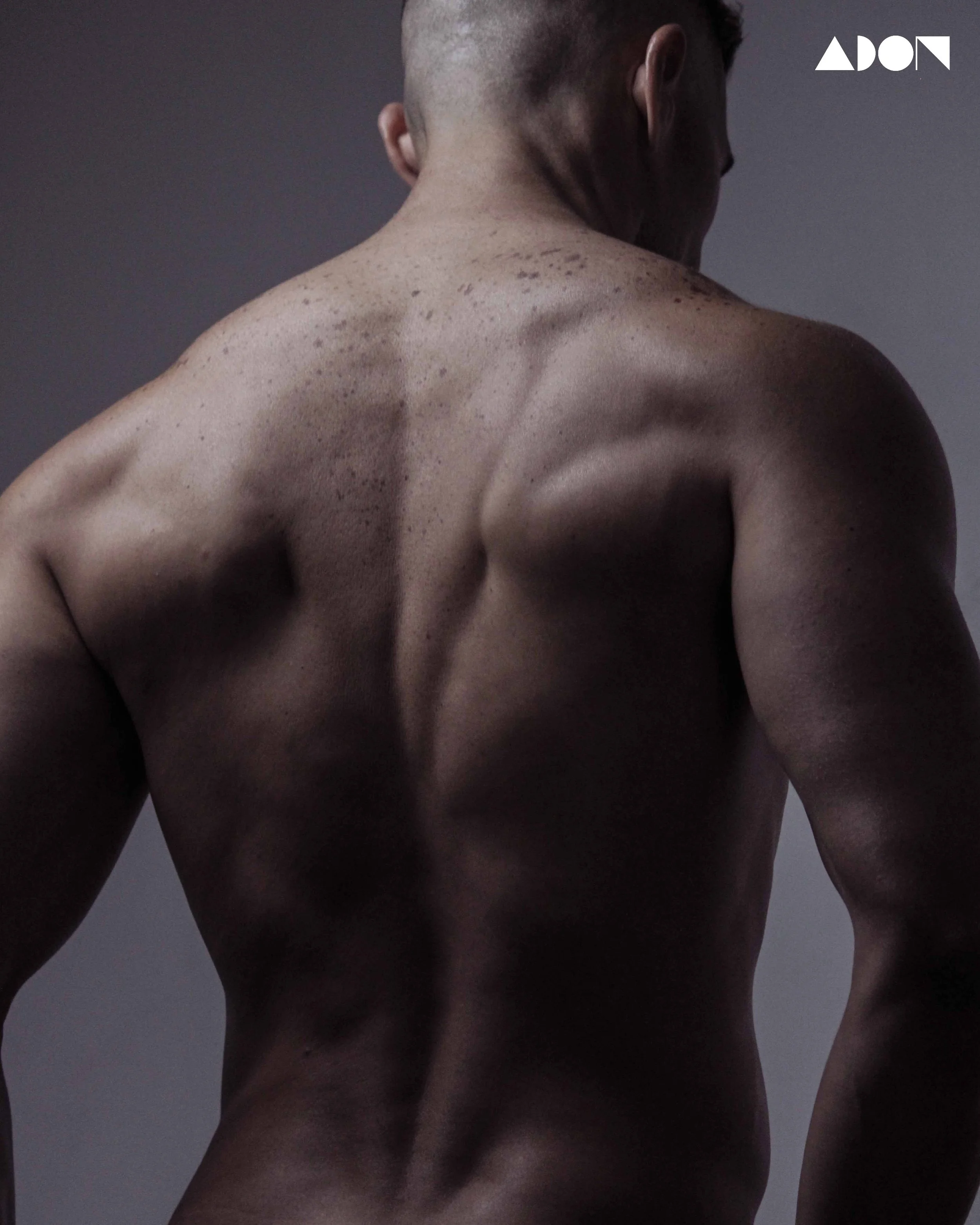 Adon Exclusive: Model @alexxmata By @montportraits — Adon | Men's ...