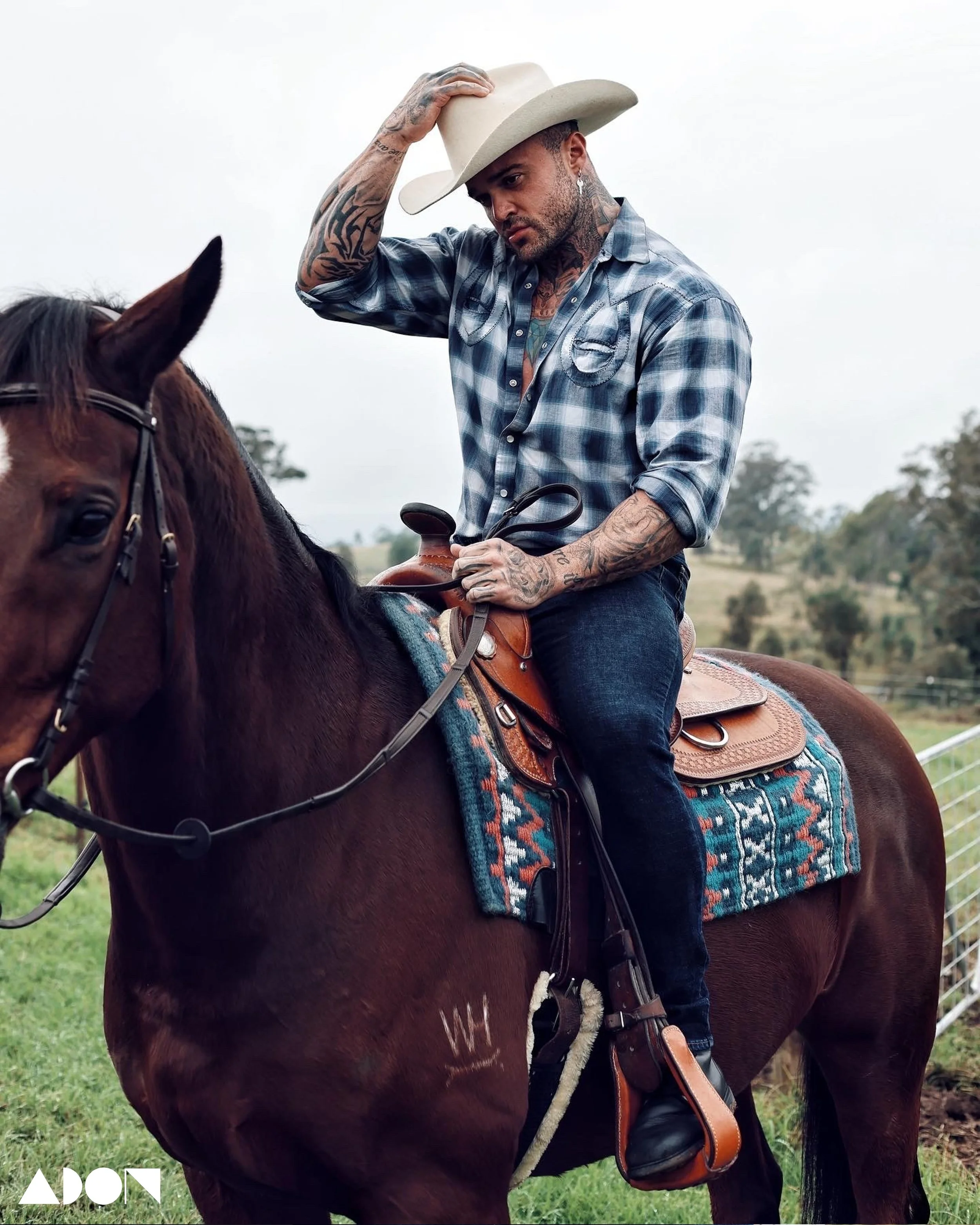 Adon Exclusive: Model @_justinmichaels_ By @anthonymichael — Adon | Men ...