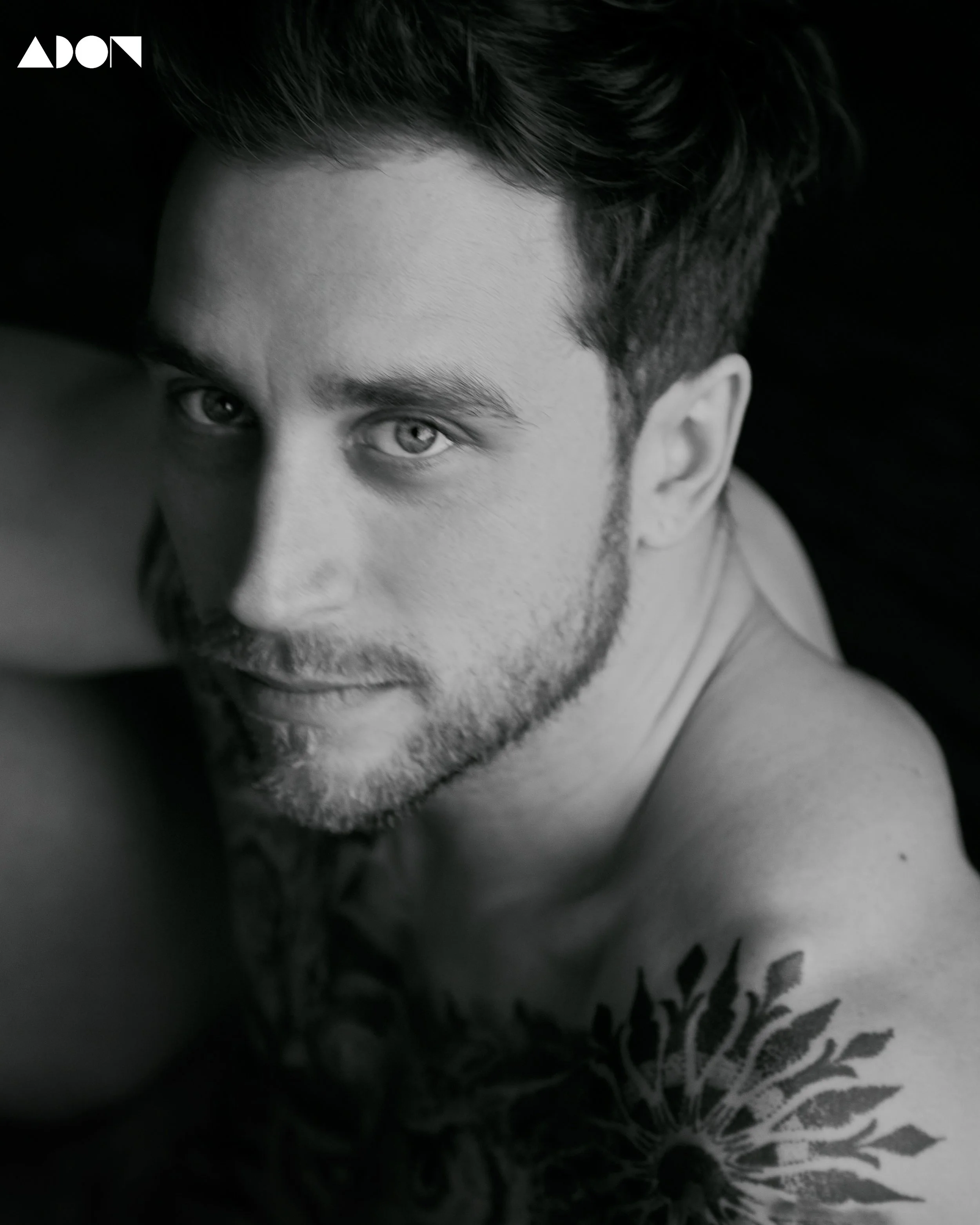 Adon Exclusive: Model @tsepnoycowboy By @shootmealex — Adon | Men's ...