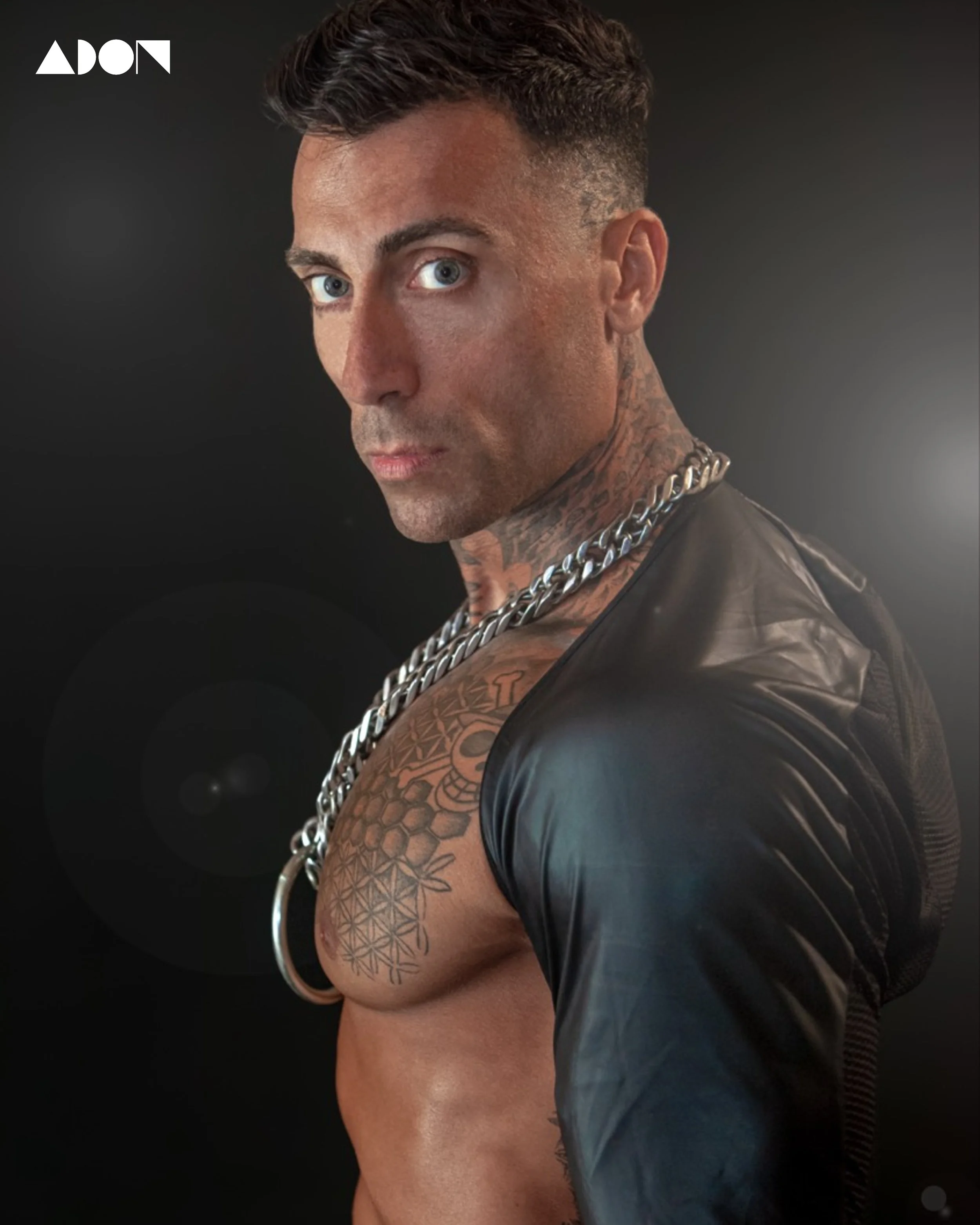 Adon Exclusive: Model @pavlo_terzopoulos By @blake_yelavich — Adon ...