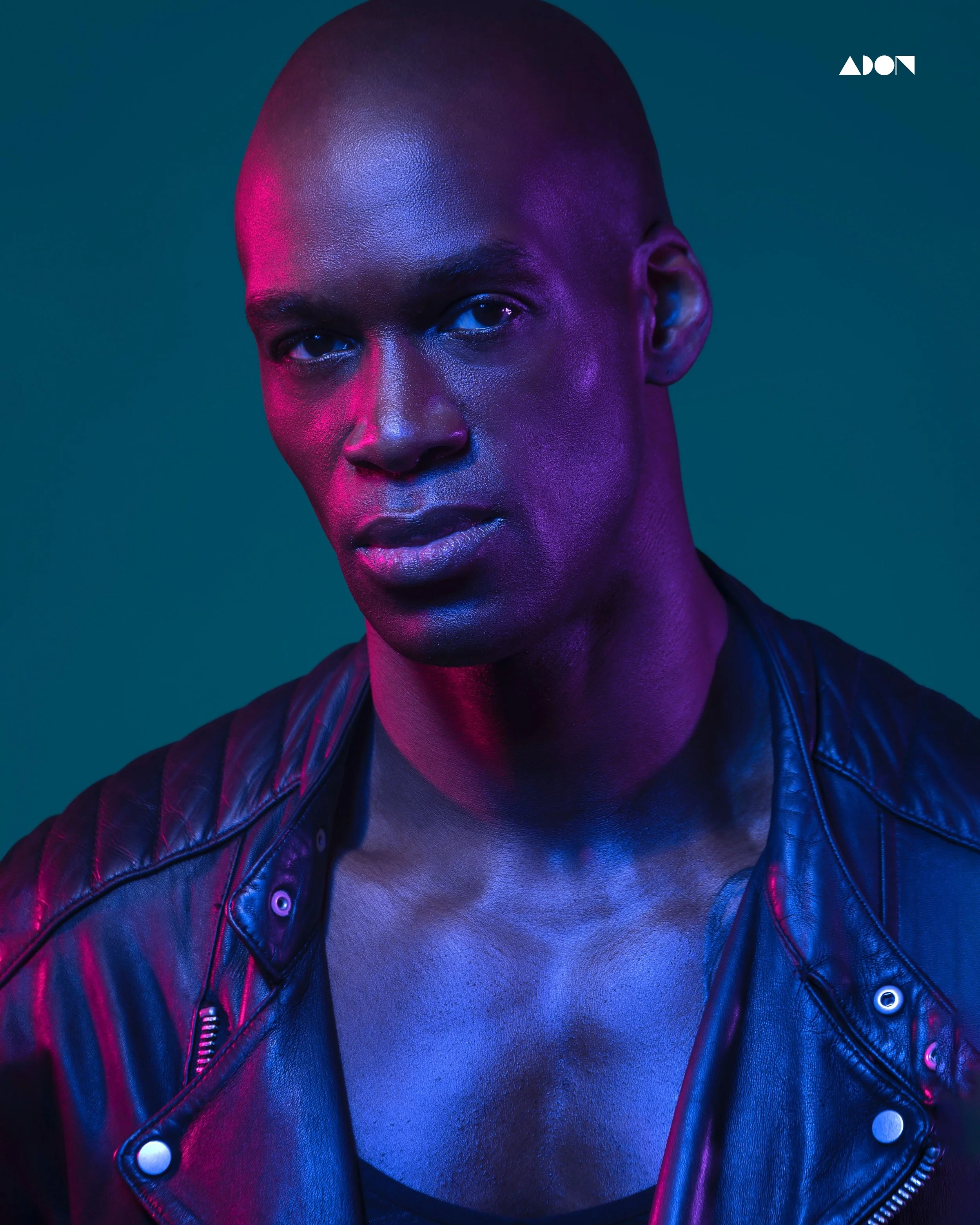 Adon Exclusive: Model Michael Anthony Bailey By Nicolai Kornum — Adon ...