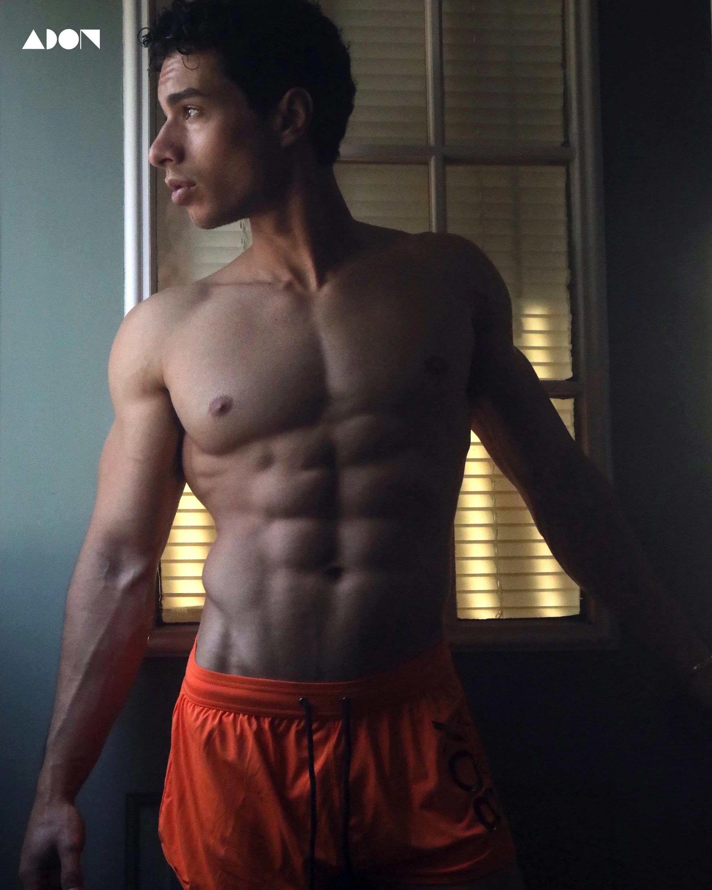 Adon Exclusive: Model @Jamesatheneos By @gpimagery — Adon | Men's ...