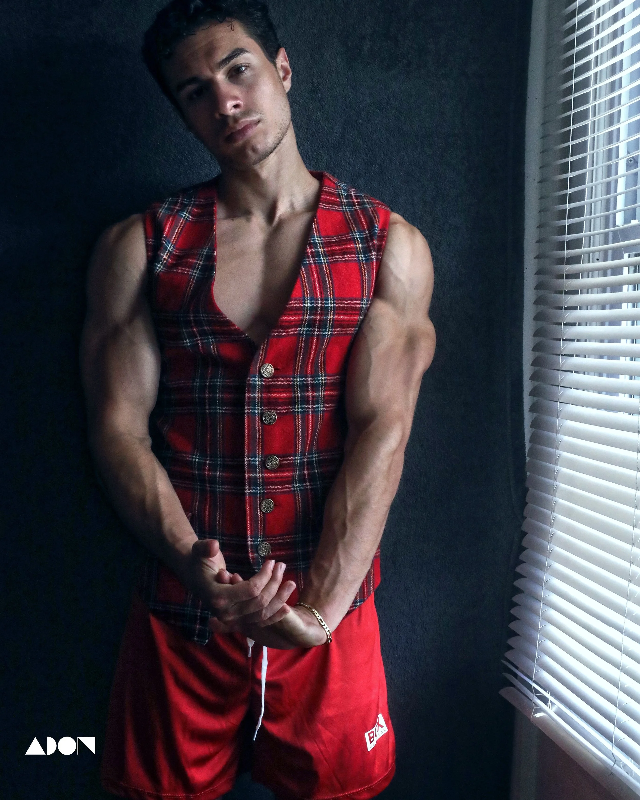 Adon Exclusive: Model @Jamesatheneos By @gpimagery — Adon | Men's ...