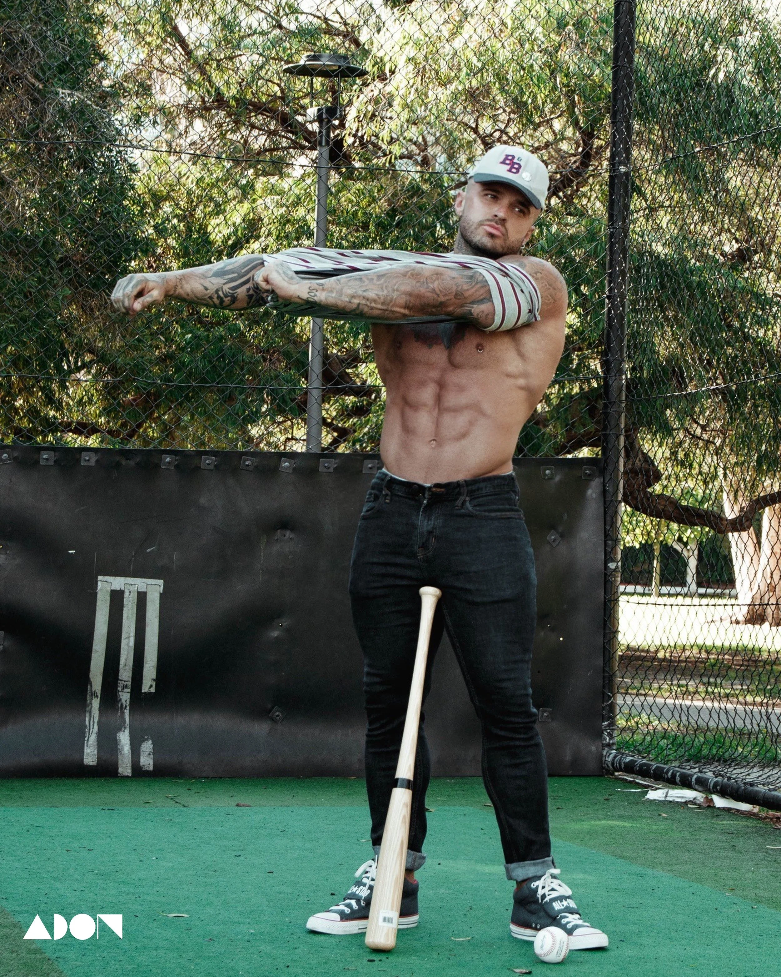 Adon Exclusive: Model @_justinmichaels_ By @eduardoferminphotonyc ...