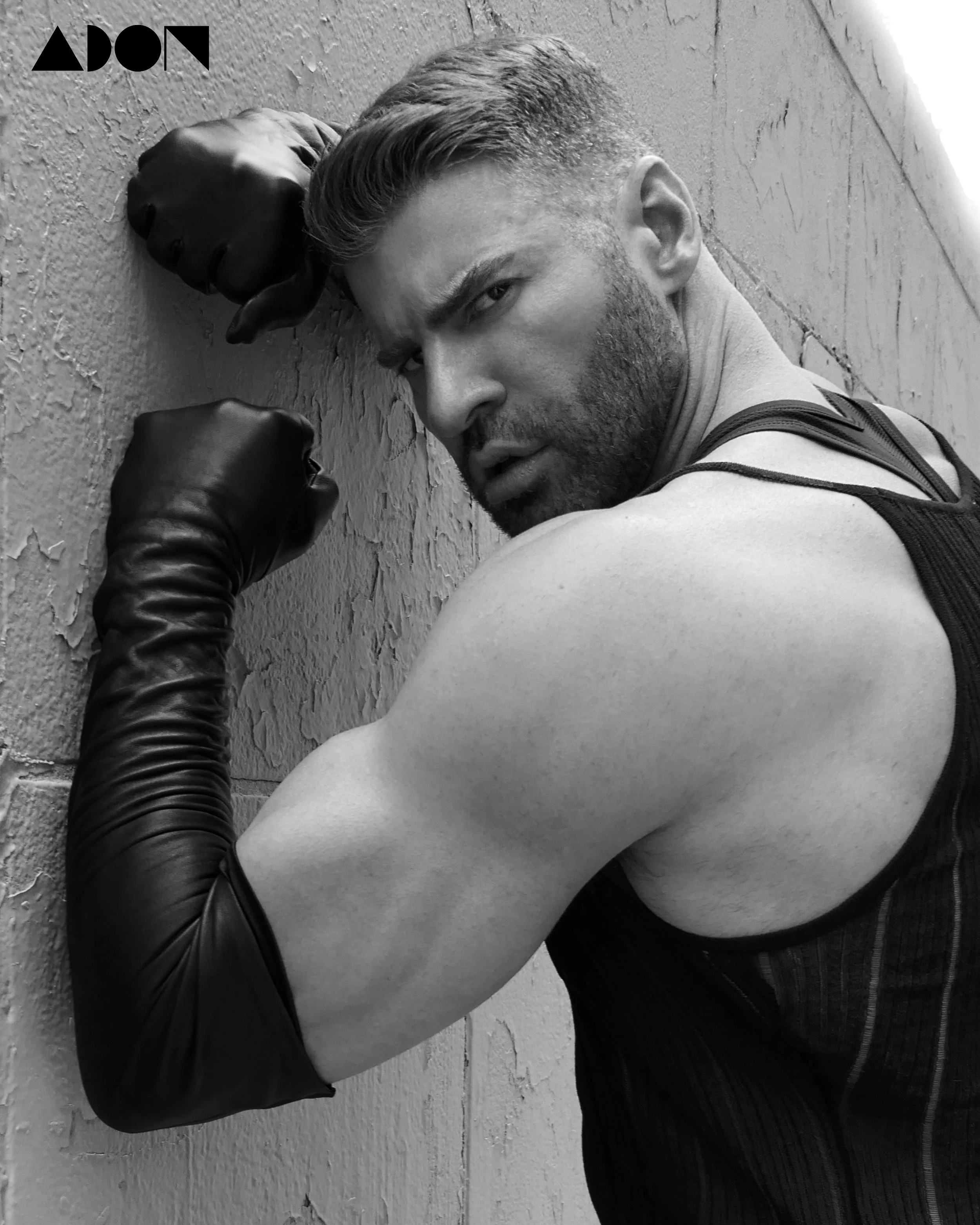 Adon Exclusive: Model @d_a_t_a_ By @nikkokefalas — Adon | Men's Fashion ...