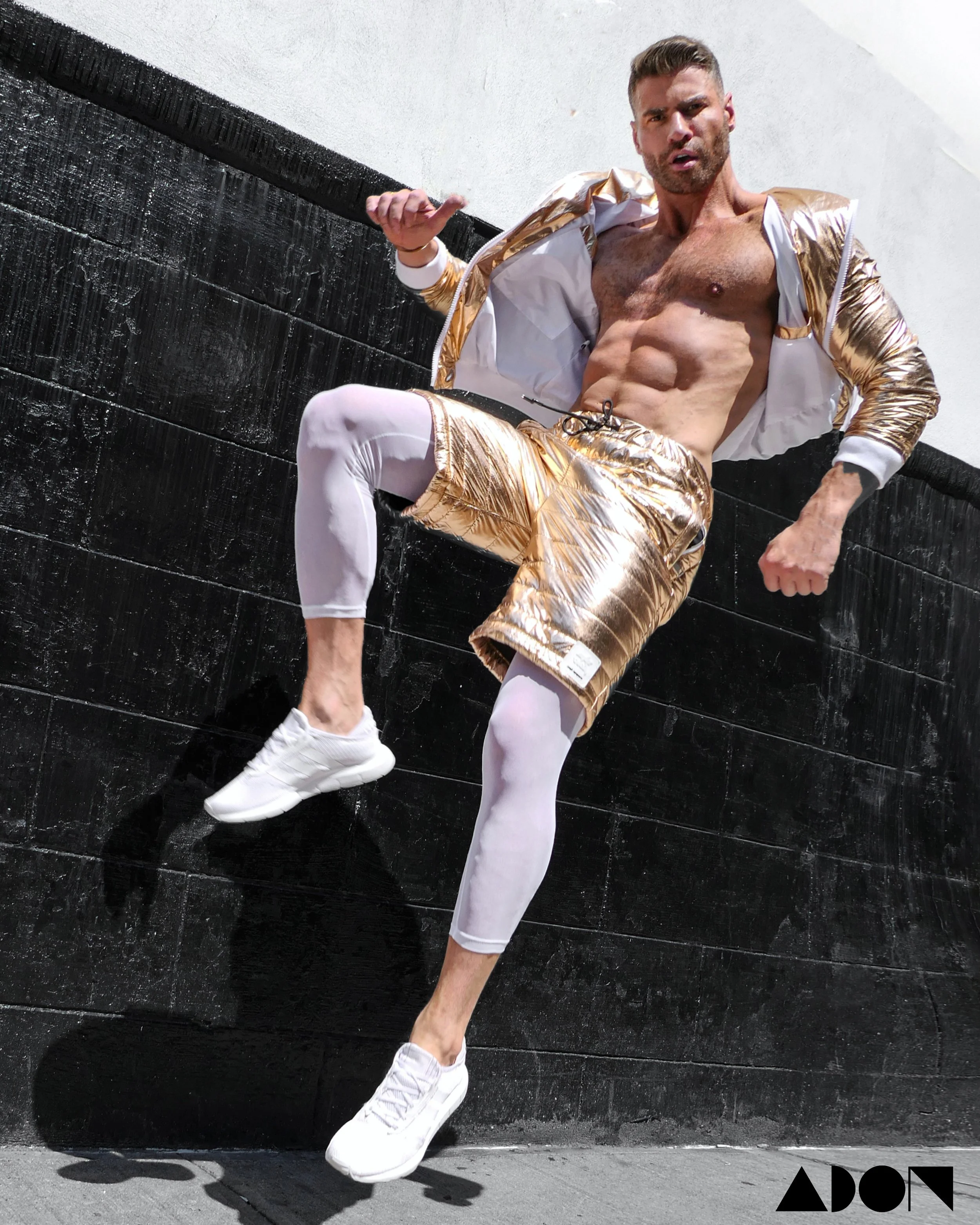 Adon Exclusive: Model @d_a_t_a_ By @nikkokefalas — Adon | Men's Fashion ...