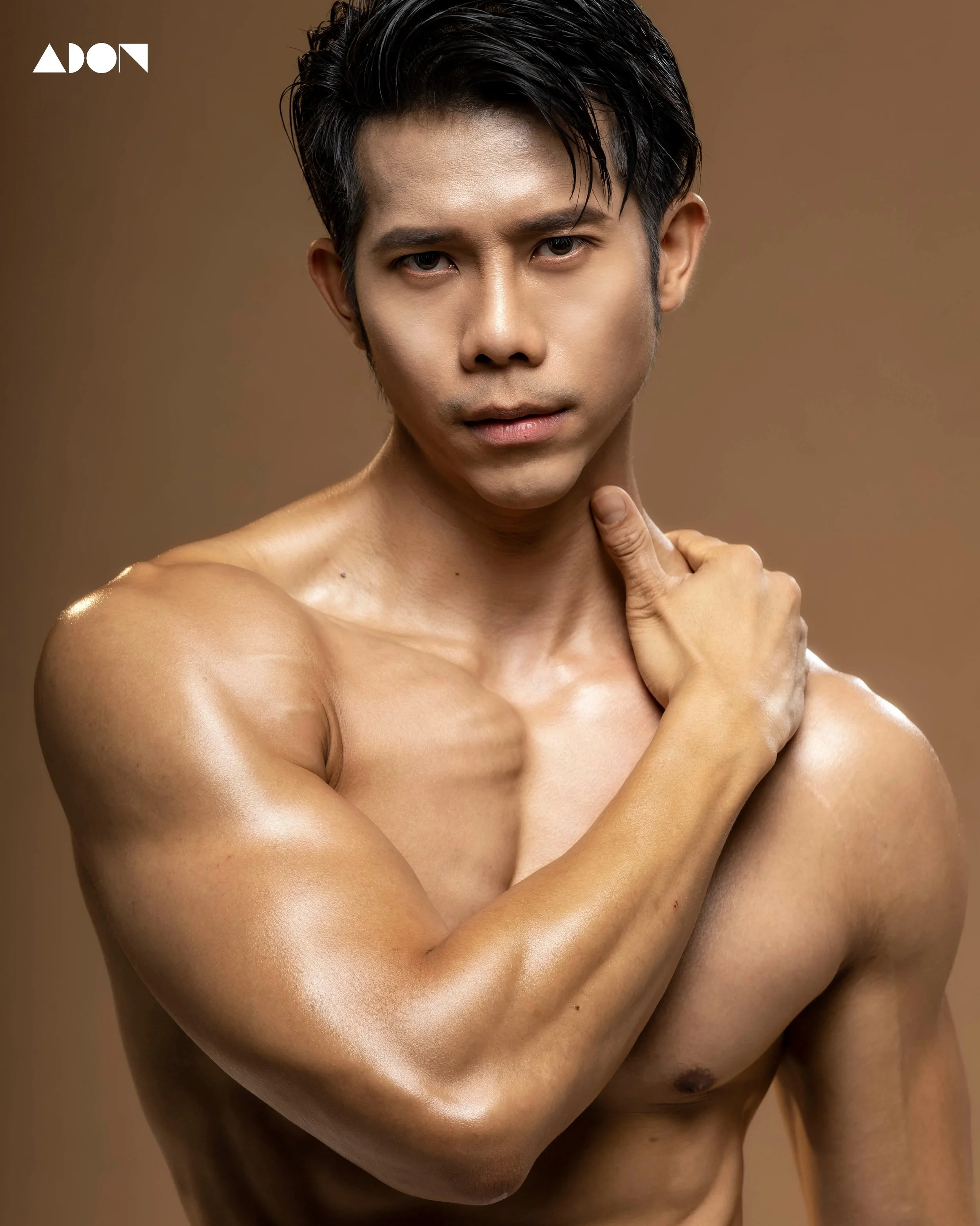 Adon Exclusive: Model Edison Ho By Jason Oung — Adon | Men's Fashion ...