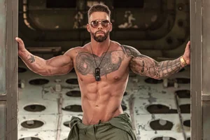 Adon Exclusive: Model @kyland801 By @blake_yelavich — Adon | Men's ...