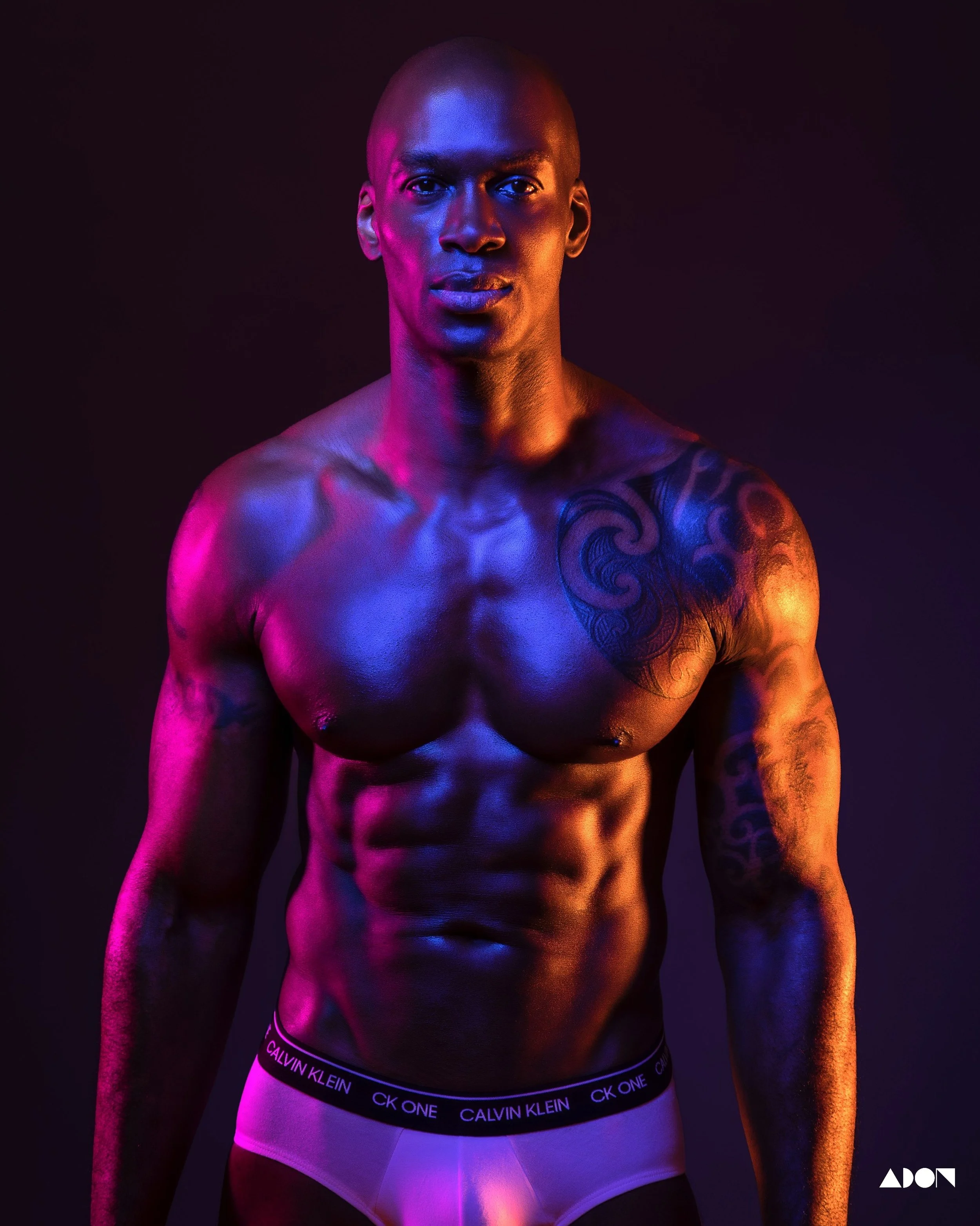 Adon Exclusive: Model Michael Anthony Bailey By Nicolai Kornum — Adon | Men's Fashion and Style ...