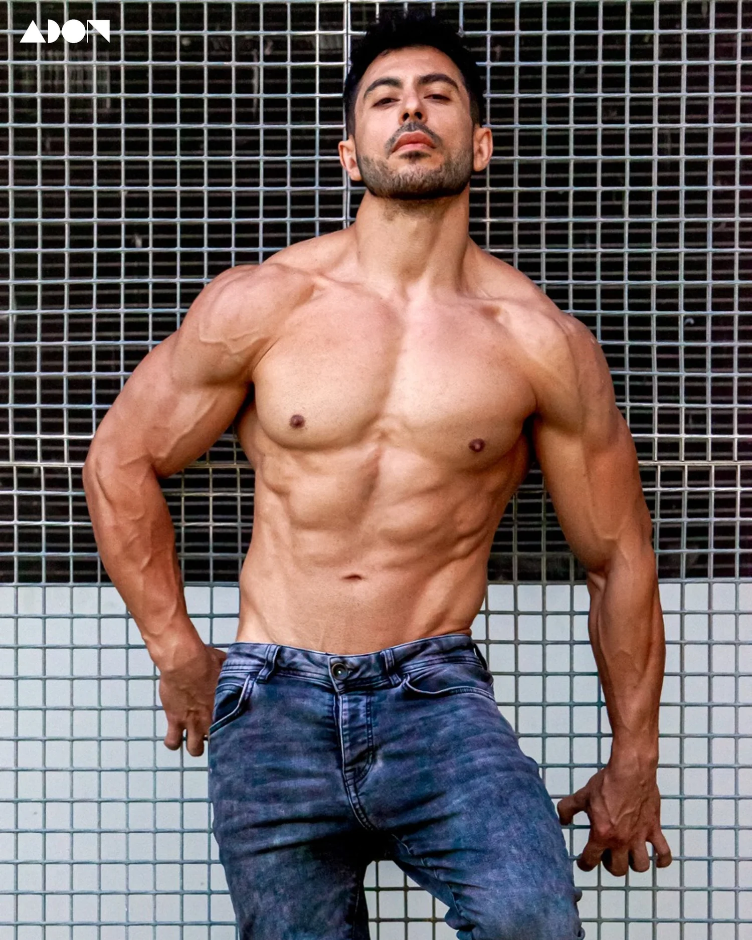 Adon Exclusive: Model @george.fotou By @blake_yelavich — Adon | Men's ...