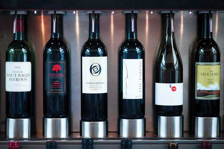 wine & Spirits — Vin48 Restaurant Wine Bar
