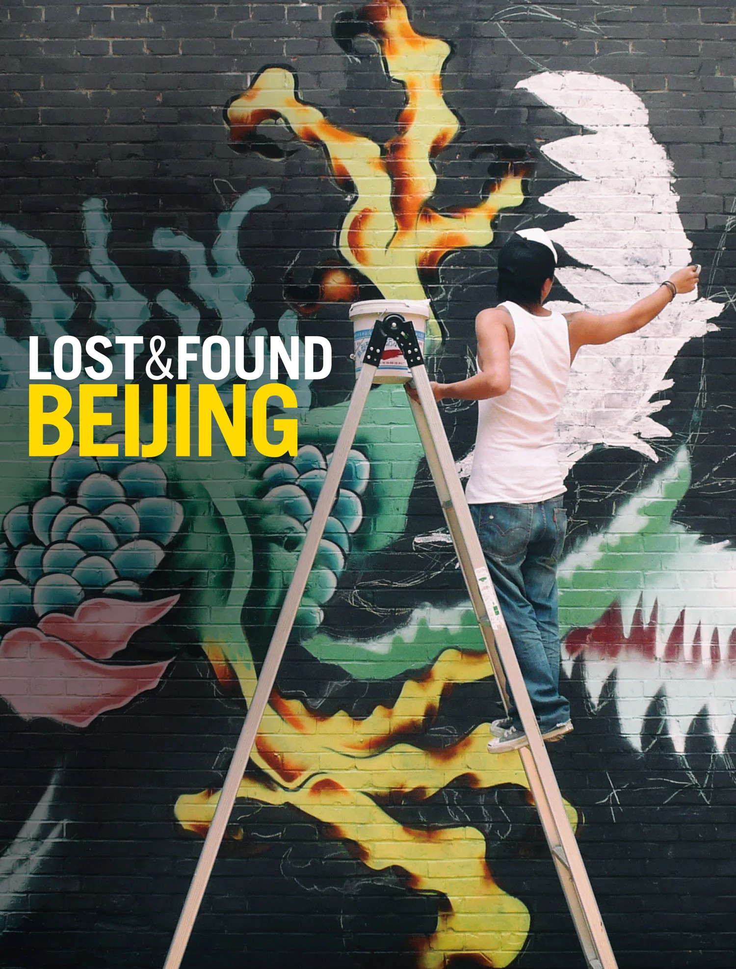 Lost & Found Beijing — ThingsAsian Press