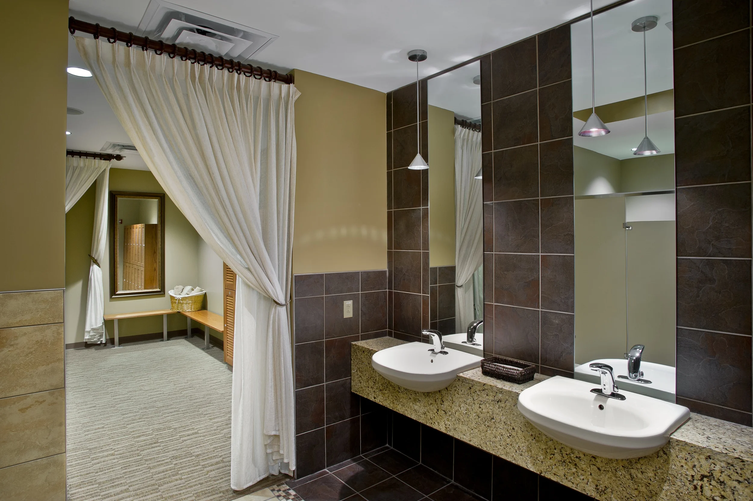 The Brain & Spine Center of WNY - Carmina Wood Design