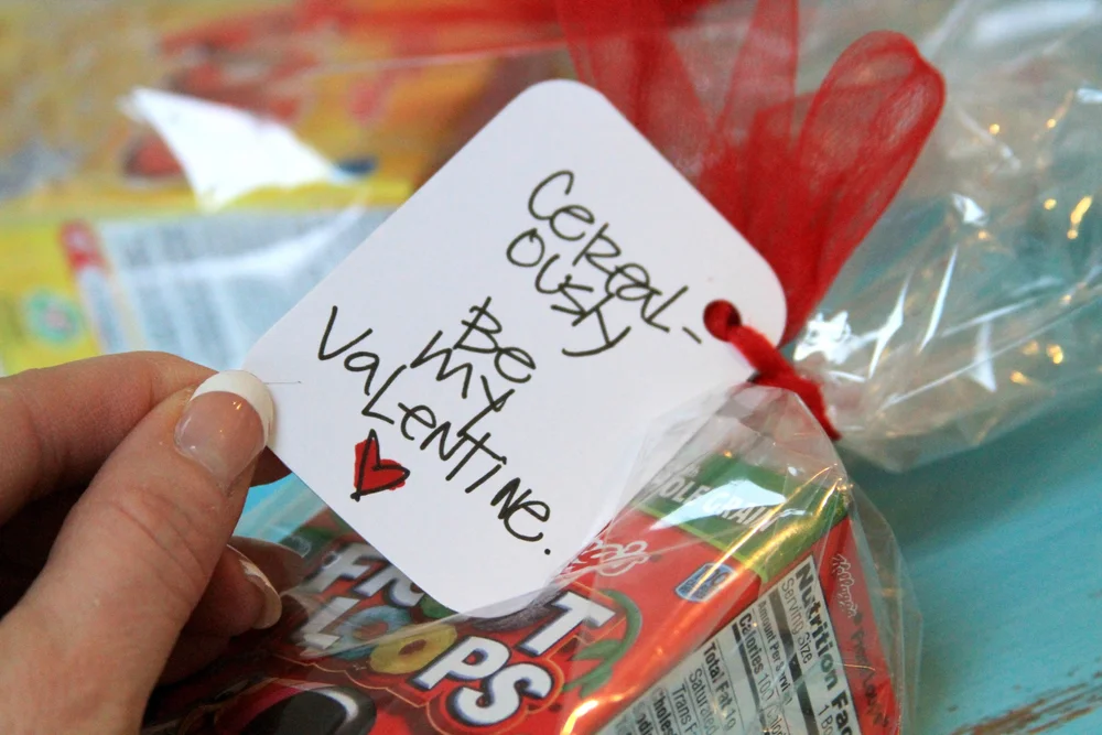 3 Favorite Valentine Ideas・Live Your Story with Stacy Julian