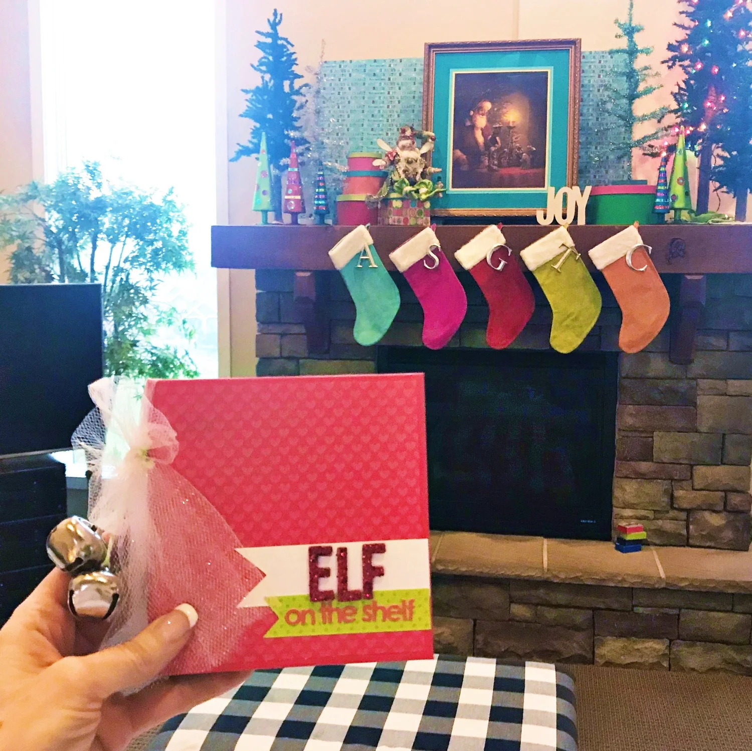 Story Starter for Elf on the Shelf ・Live Your Story with Stacy Julian