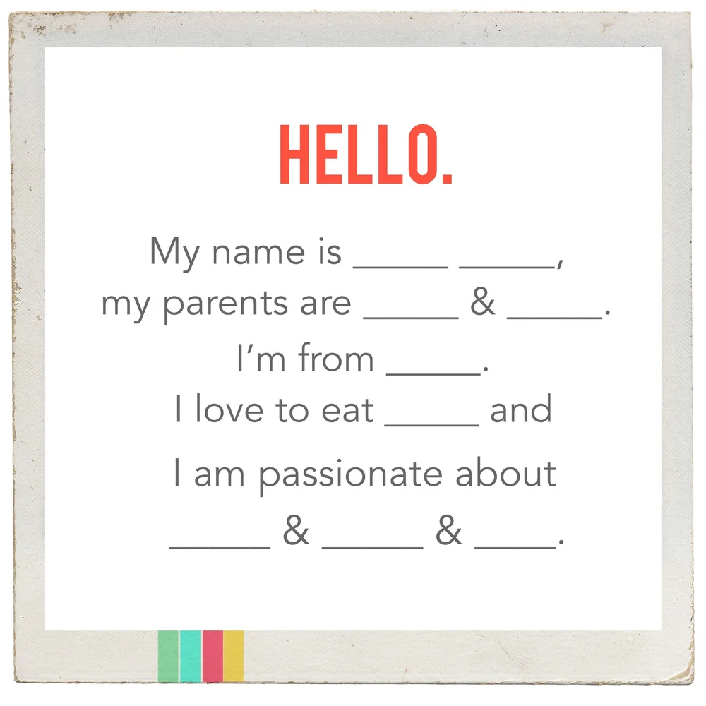 Party GAME: Hello. Scrabble ・Live Your Story with Stacy Julian