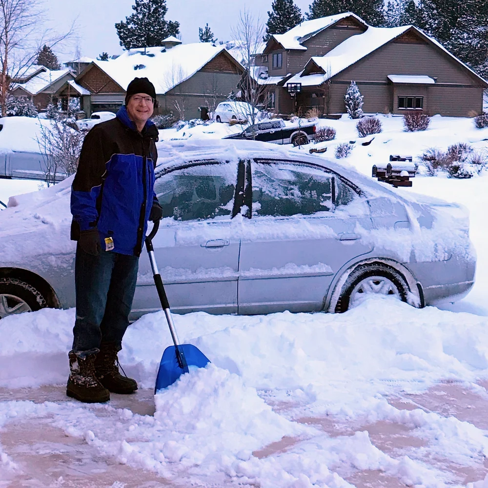 Geoff Day | February. 2019・Live Your Story with Stacy Julian