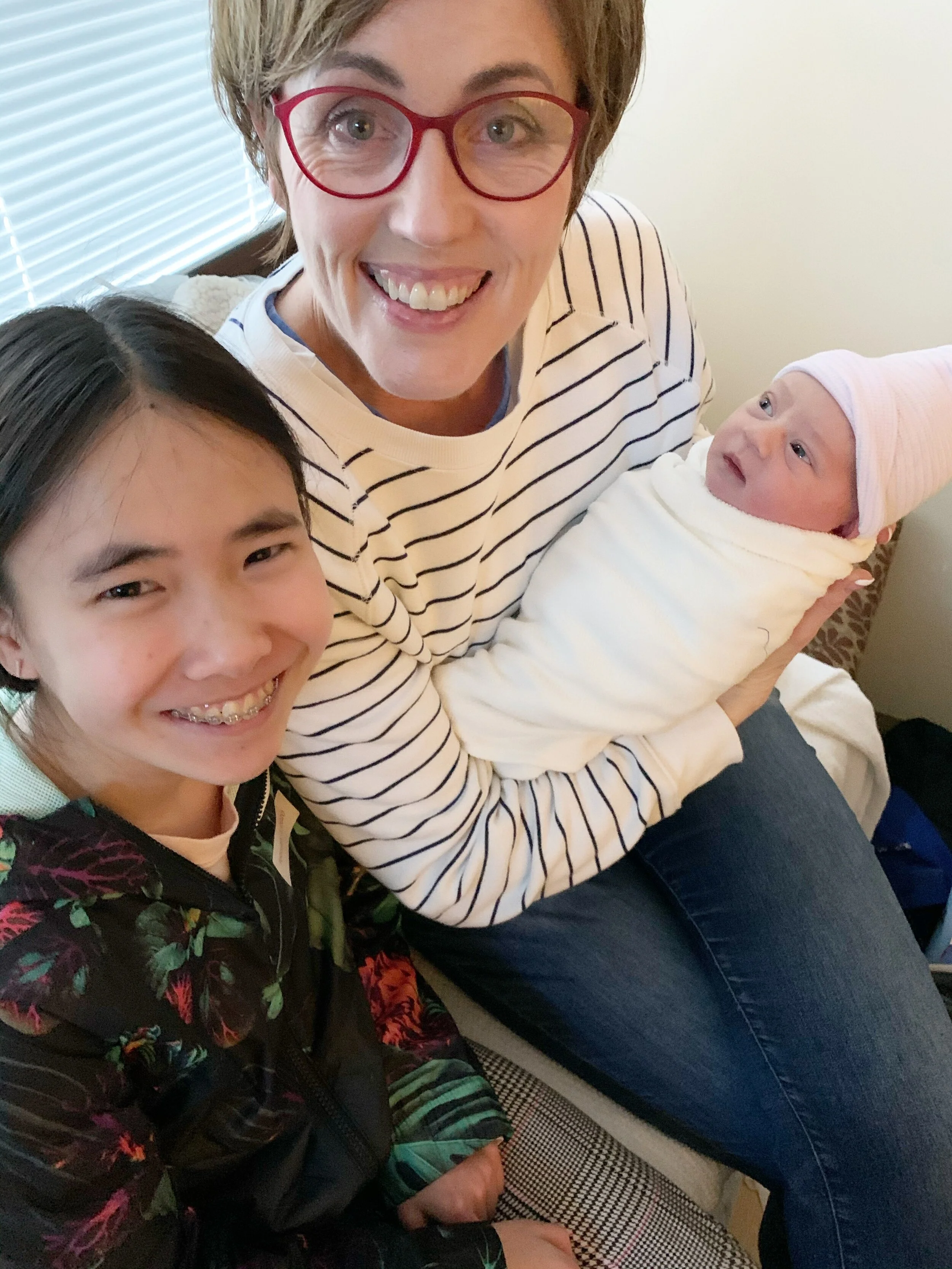 Addie + Audrey Day | 2.2020・Stacy Julian