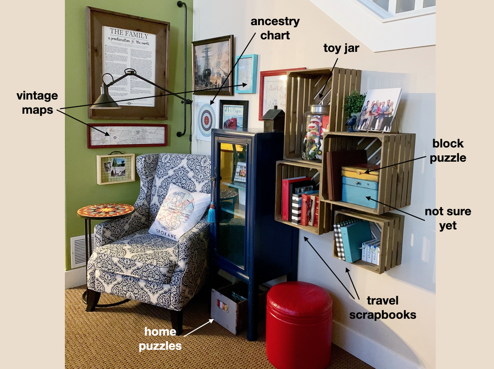 Family History 🏠 at Home・Live Your Story with Stacy Julian