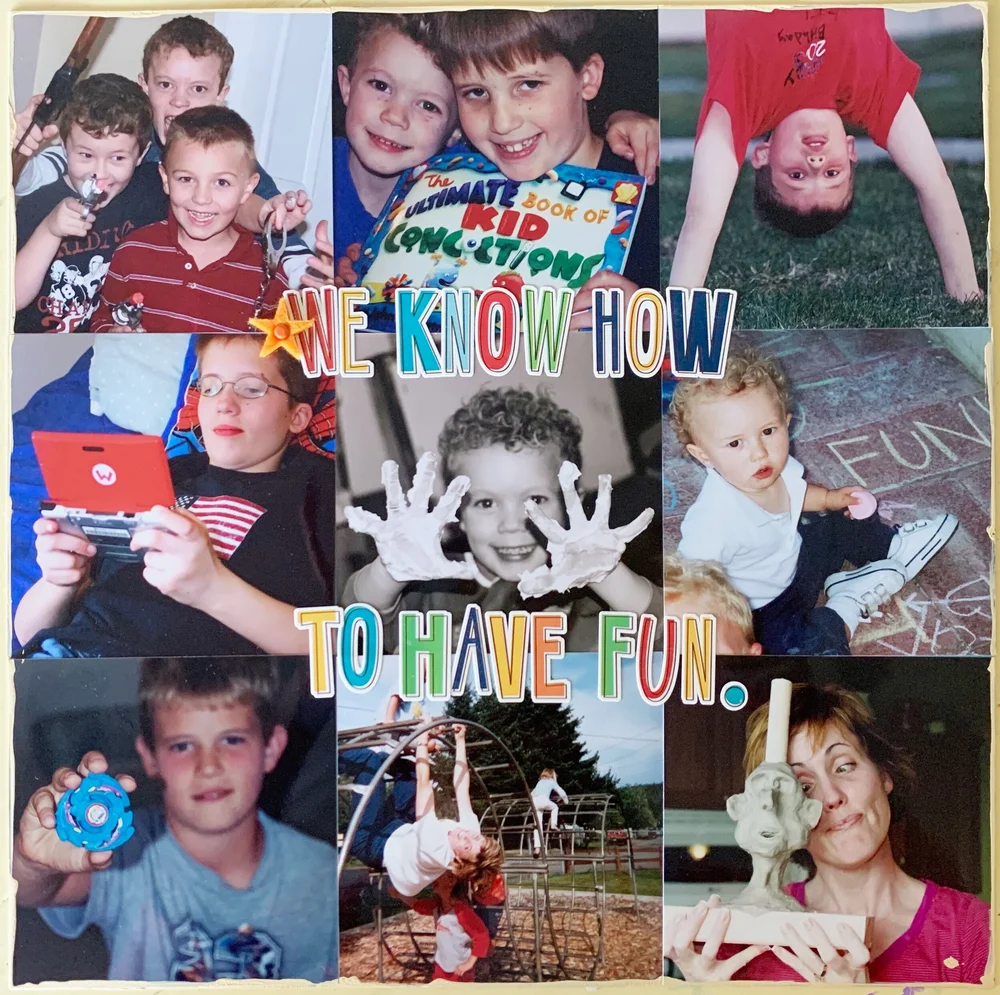 Extend-a-Story Challenge・Live Your Story with Stacy Julian