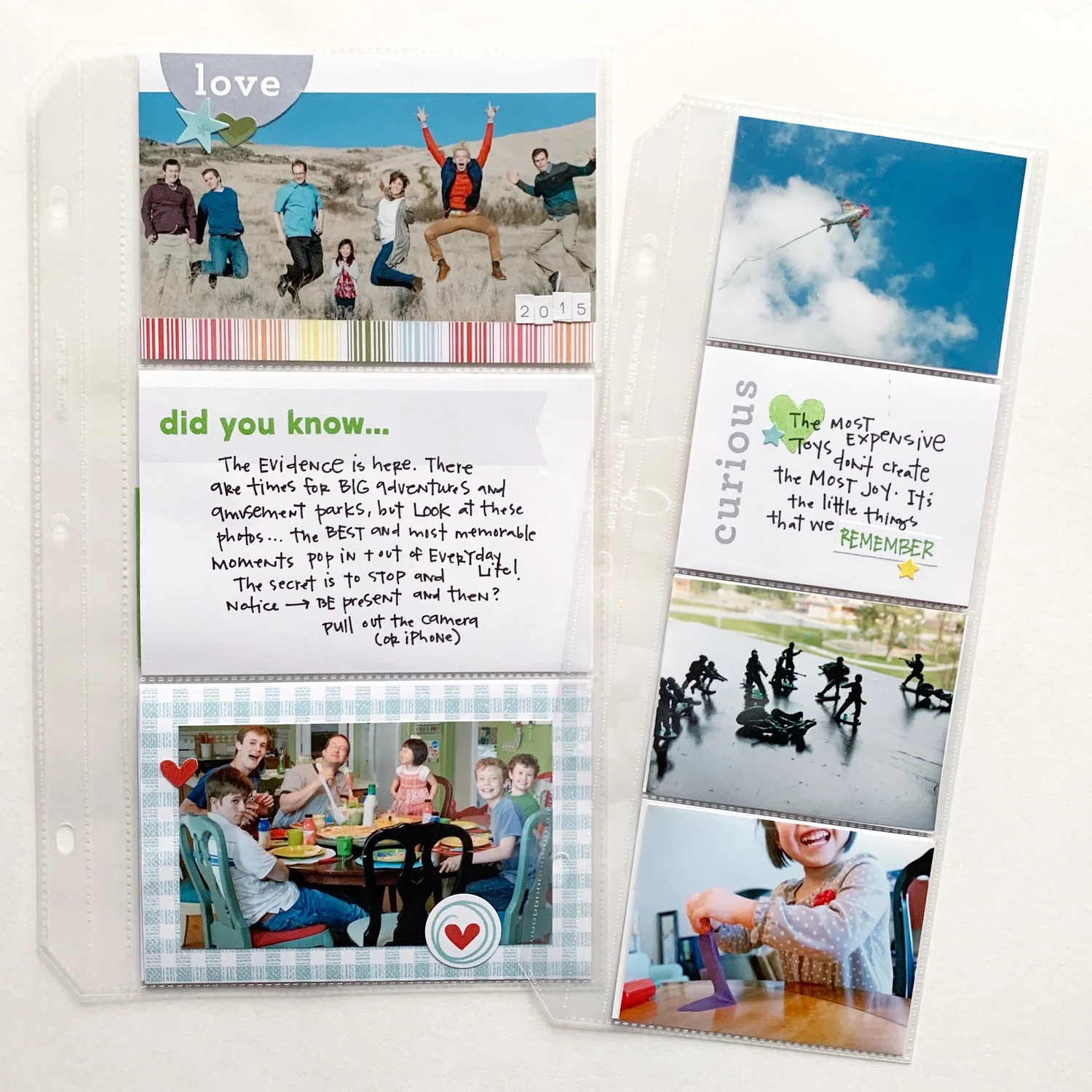 Extend-a-Story Challenge・Live Your Story with Stacy Julian