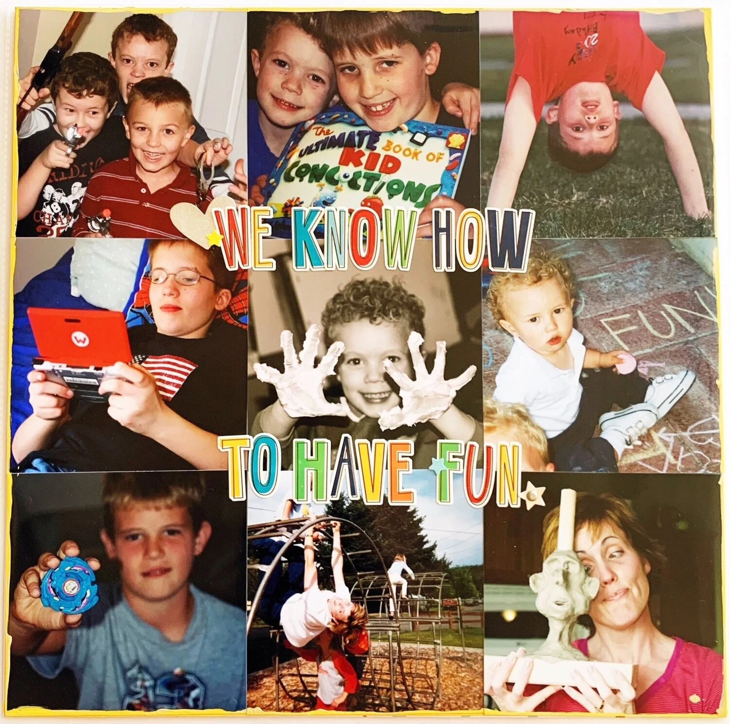 Extend-a-Story Challenge・Live Your Story with Stacy Julian