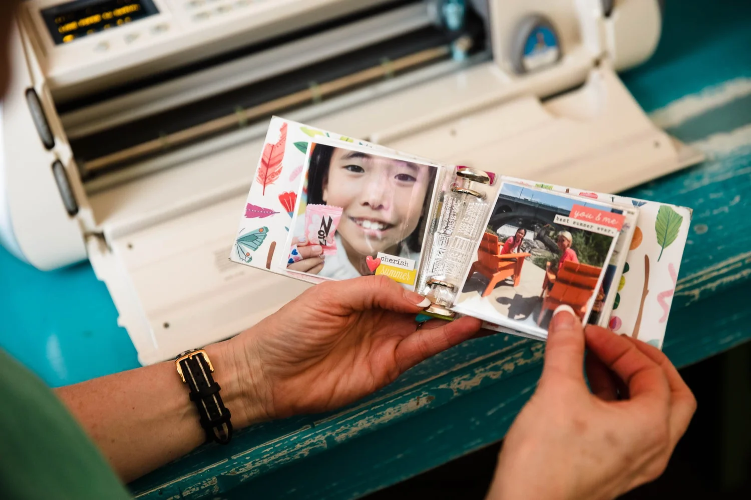 Live Your Story with Stacy Julian・Home