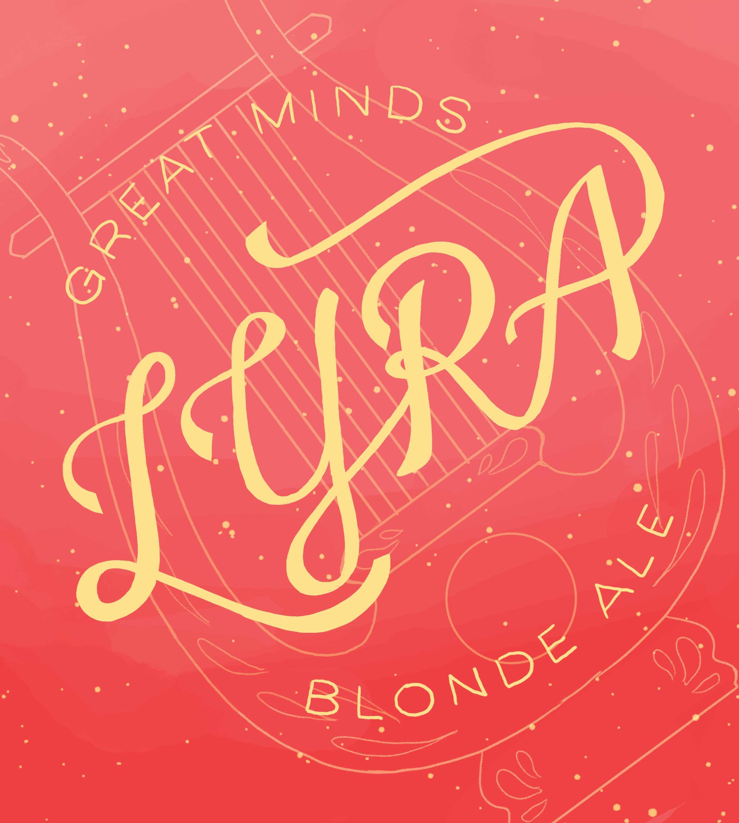 Hand Lettering — Bailey Watro Illustration