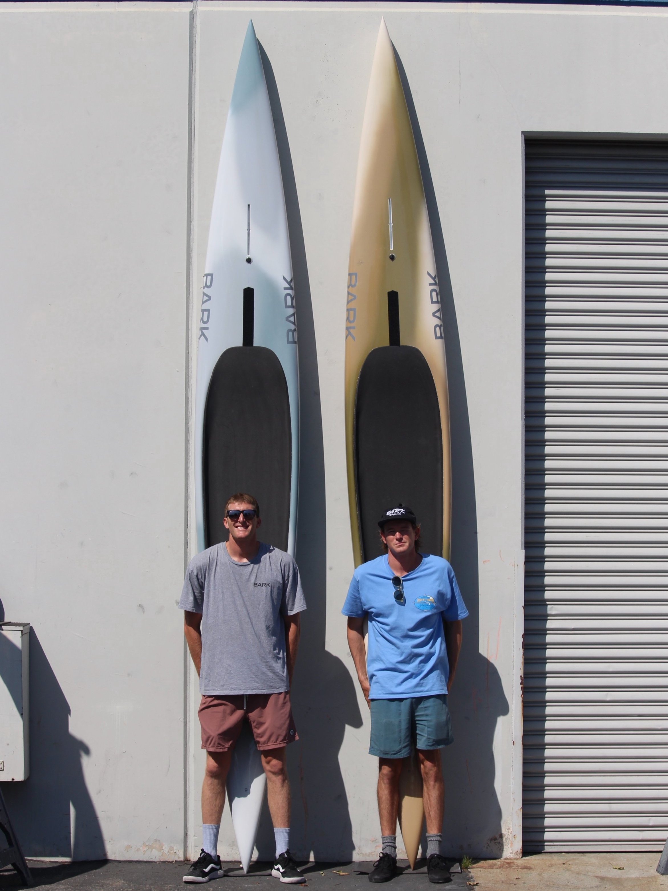 Board Models — Bark Paddleboards