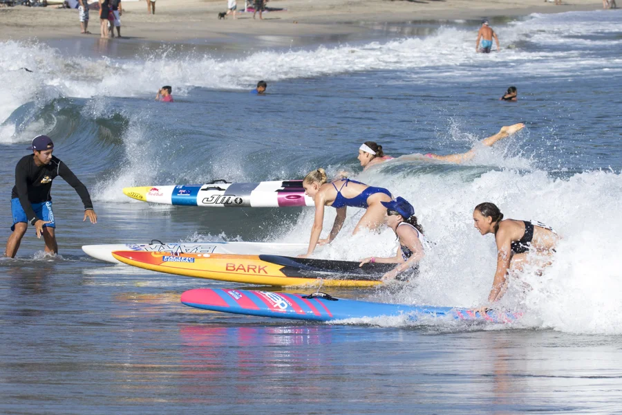 ISA World Paddle Championships in Mexico 2015 — Bark Paddleboards
