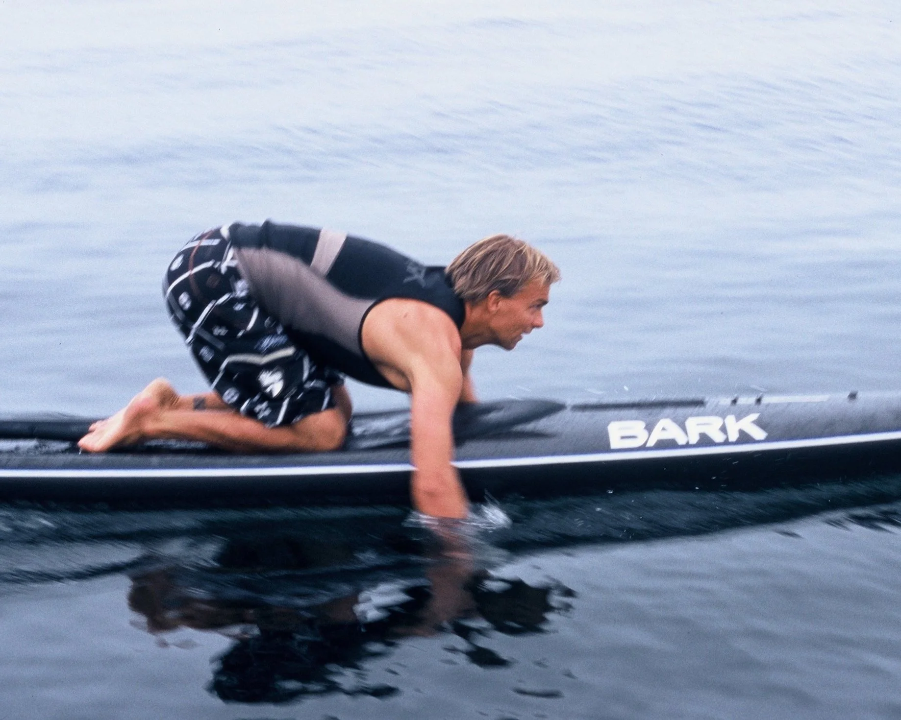BARK Prone Paddleboard Headrest — Bark Paddleboards