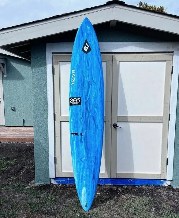 Big Wave Guns — Bark Paddleboards