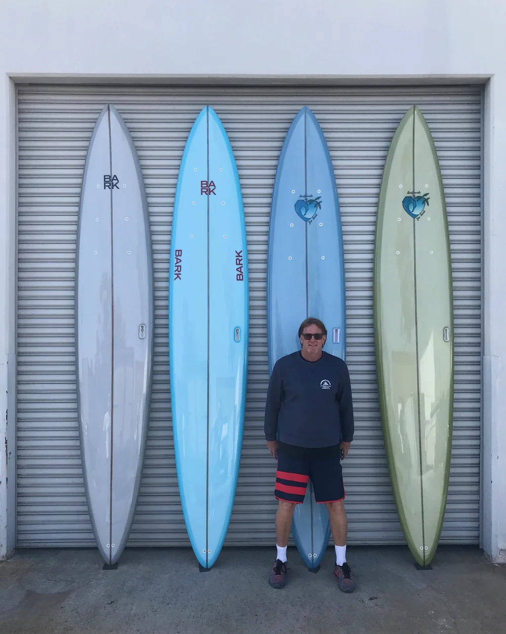 Adventure Boards — Bark Paddleboards