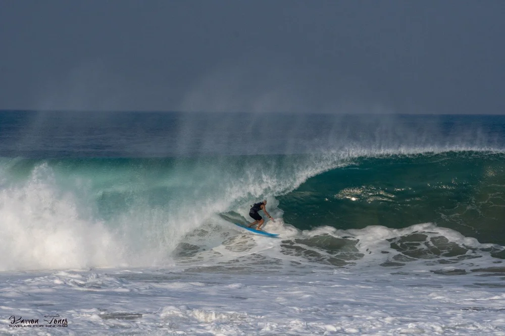 Big Wave Guns — Bark Paddleboards