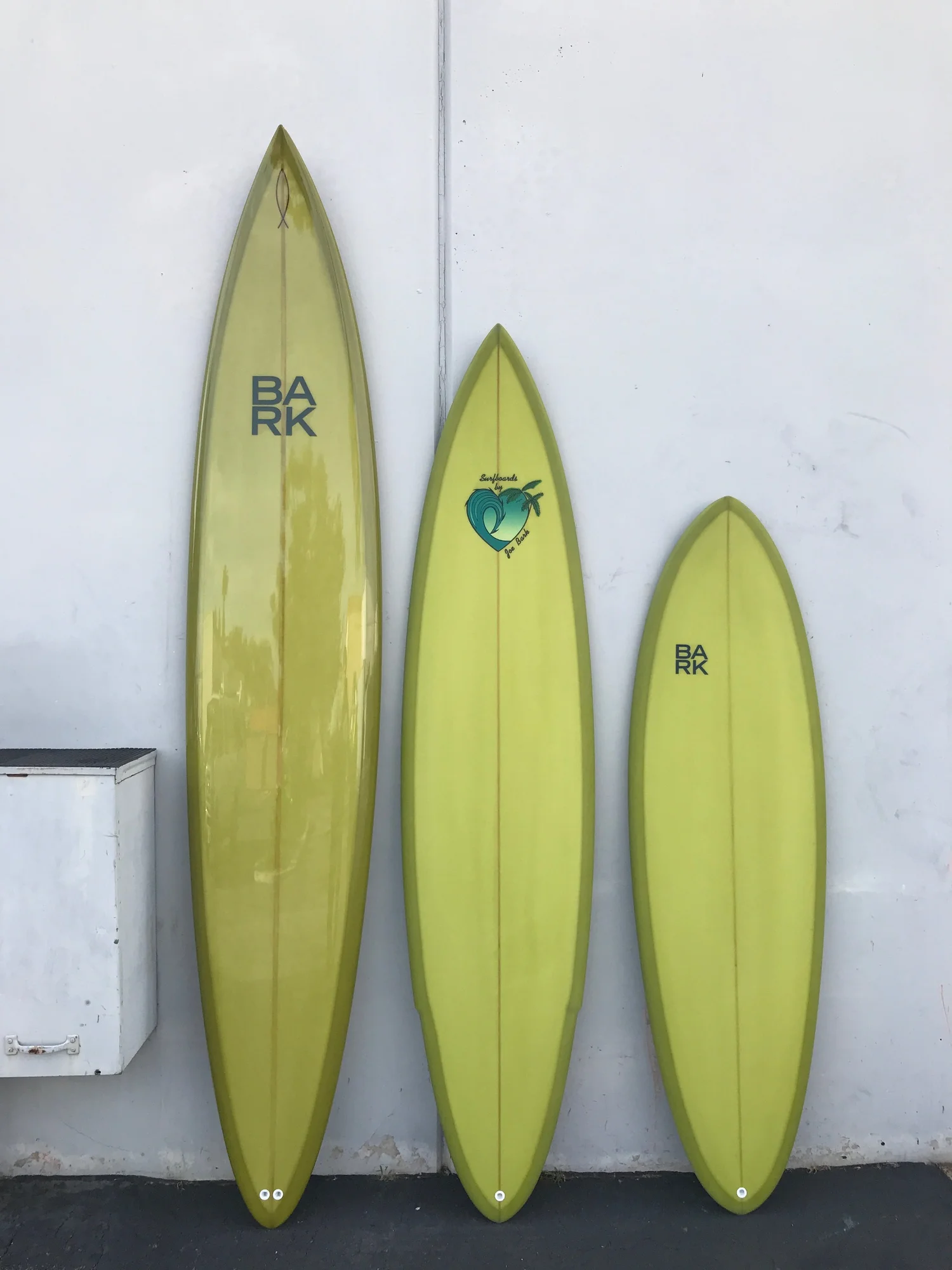 Board Gallery — Bark Paddleboards