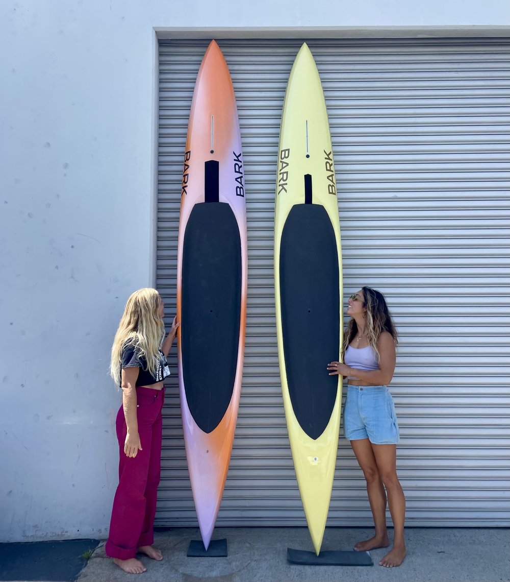 12' and 14' CT — Bark Paddleboards