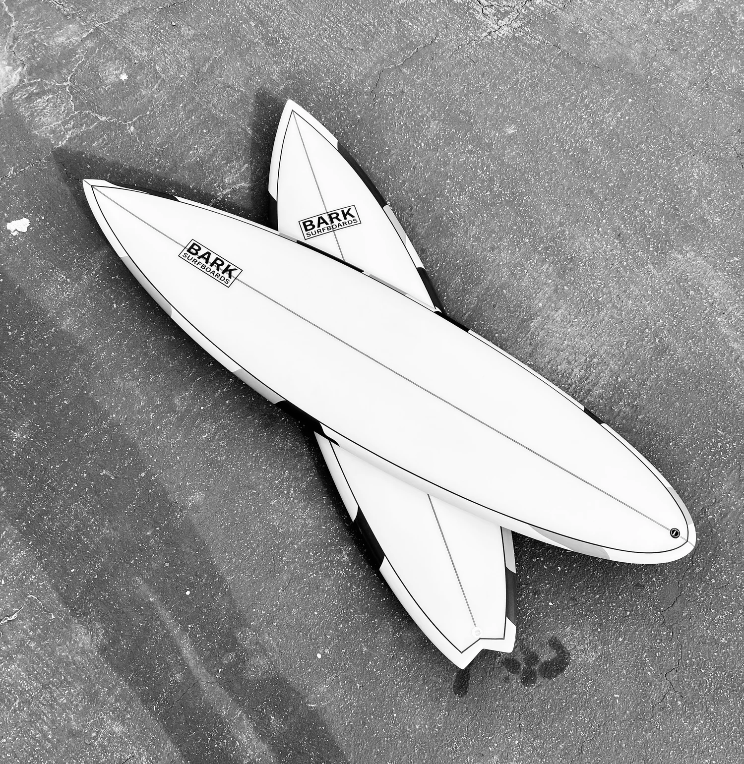 Shortboards — Bark Paddleboards