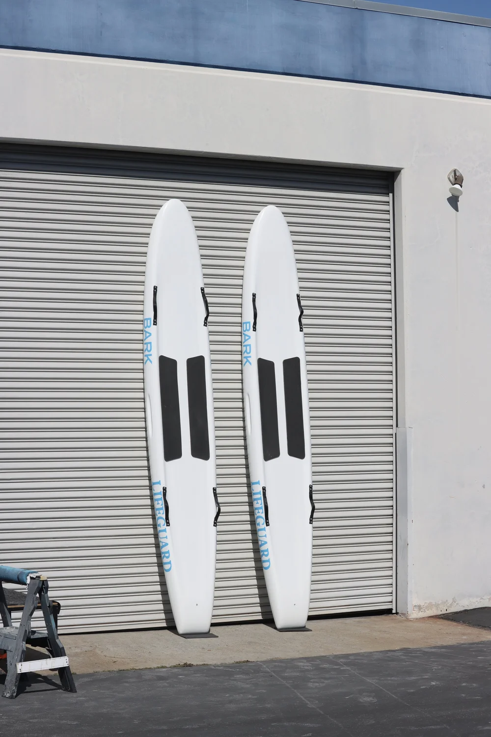 10'6 Sprint Boards | Lifeguard Boards — Bark Paddleboards